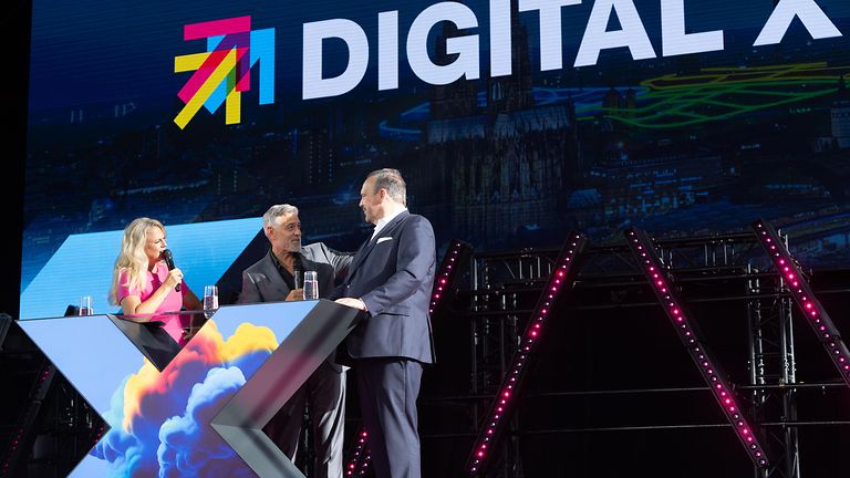 Digital X Special | Deutsche Telekom