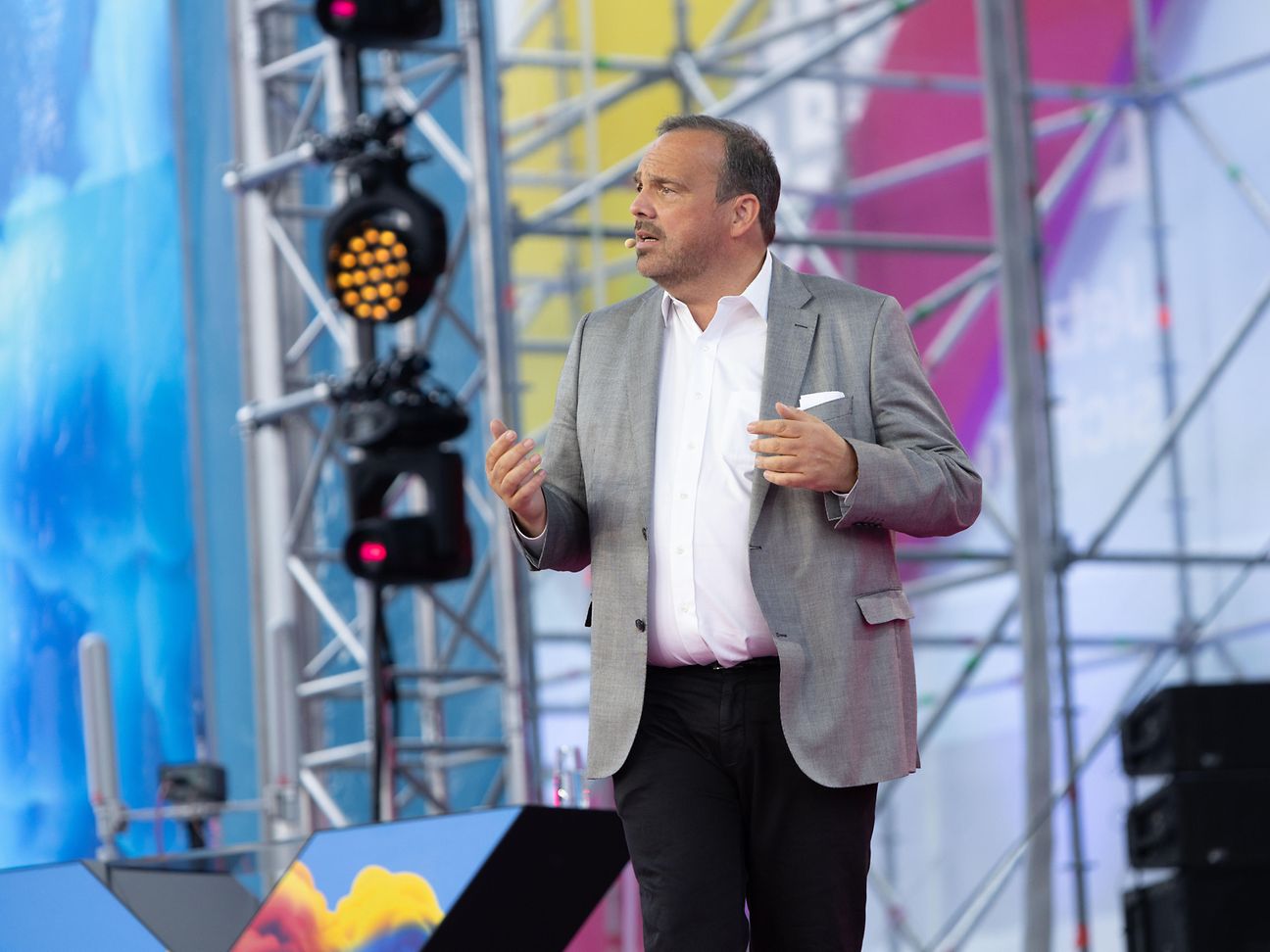 Digital X 2023: Feeling the digital pulse of the future | Deutsche Telekom