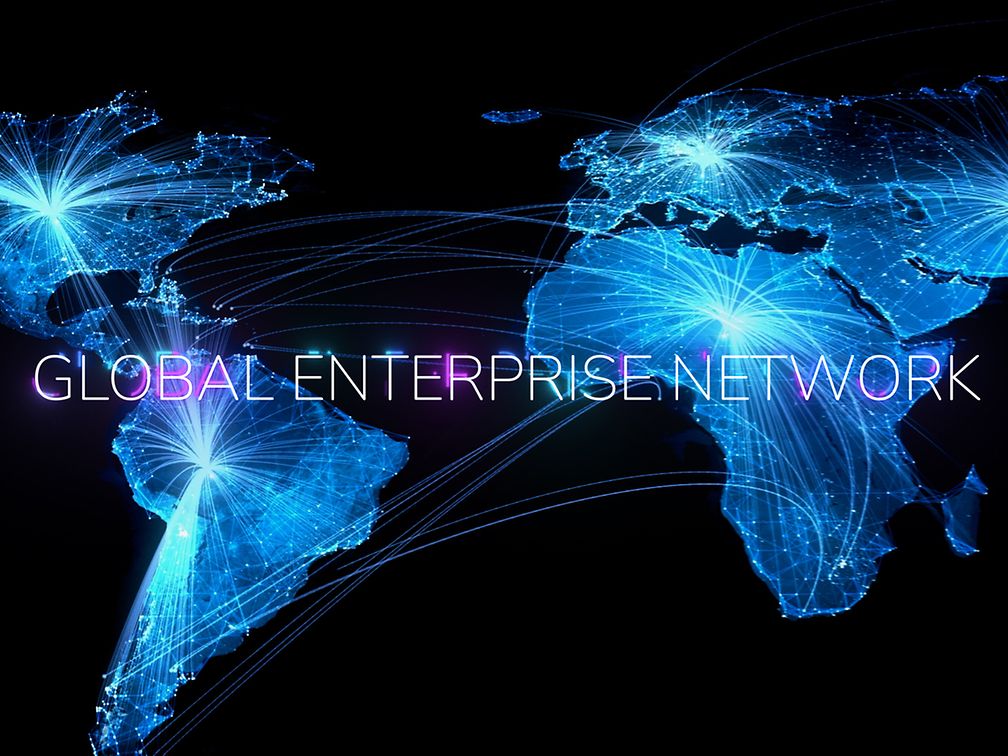 Global enterprise network for seamless connectivity | Deutsche Telekom