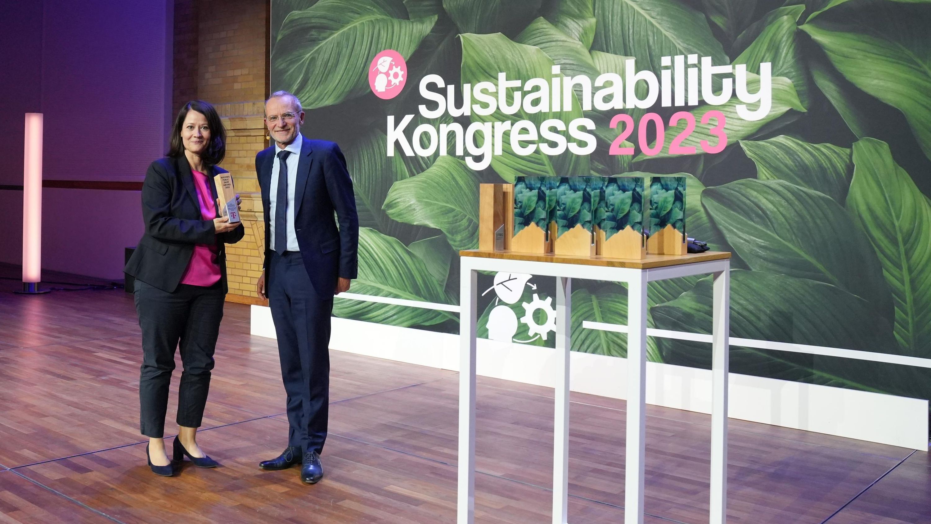 Ariane Elena Fuchs | Deutsche Telekom