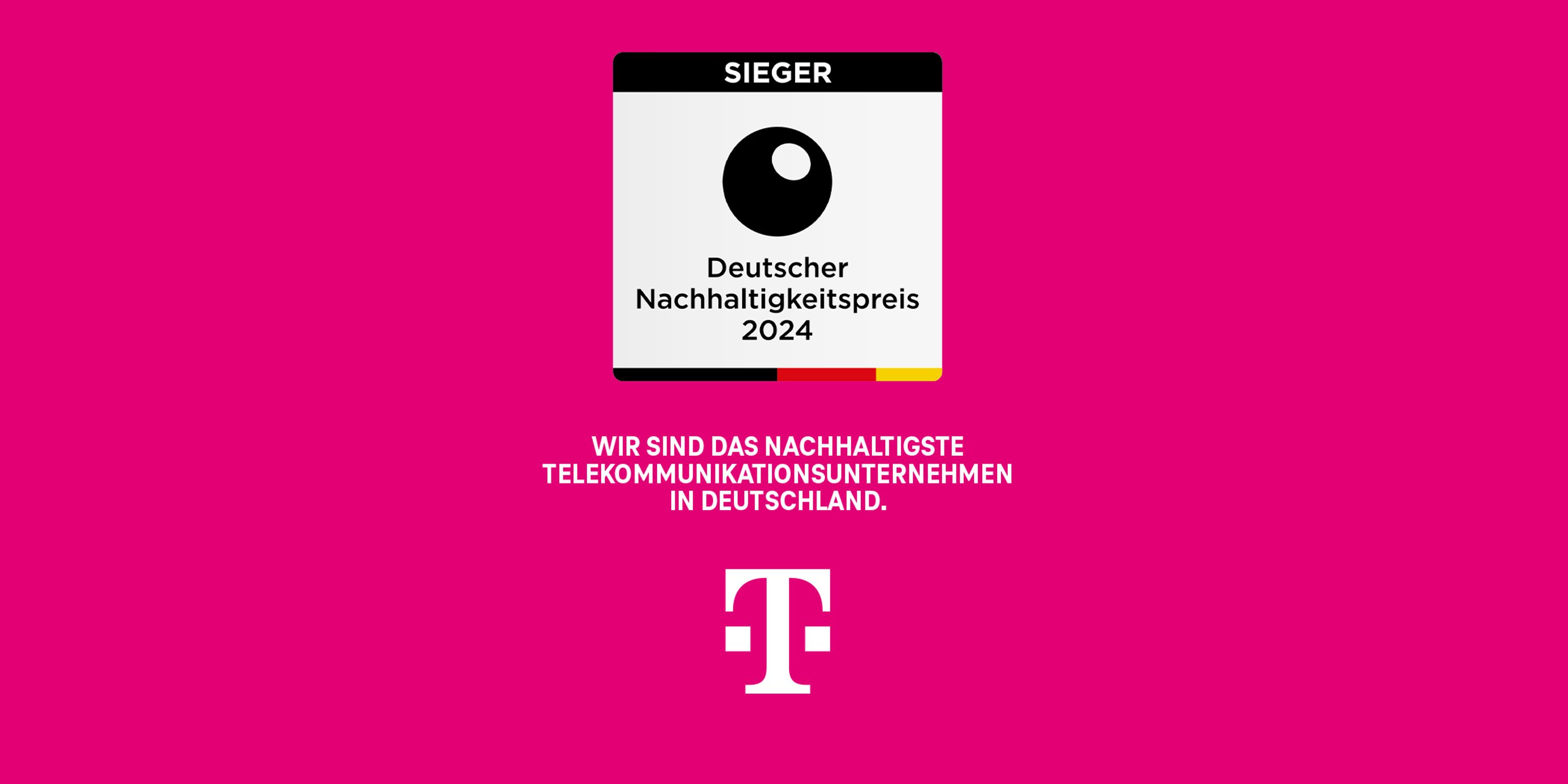 The most sustainable telecommunications company in Germany | Deutsche ...