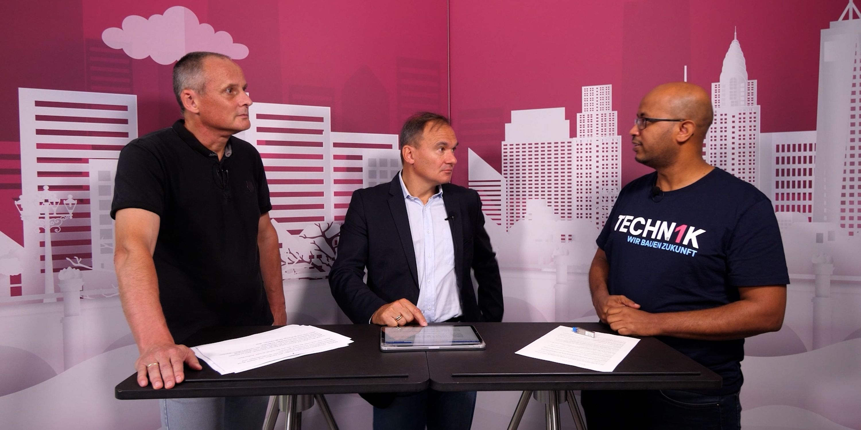 Der neue Telekom-Technik-Chef: So bauen wir Zukunft (2) | Deutsche Telekom