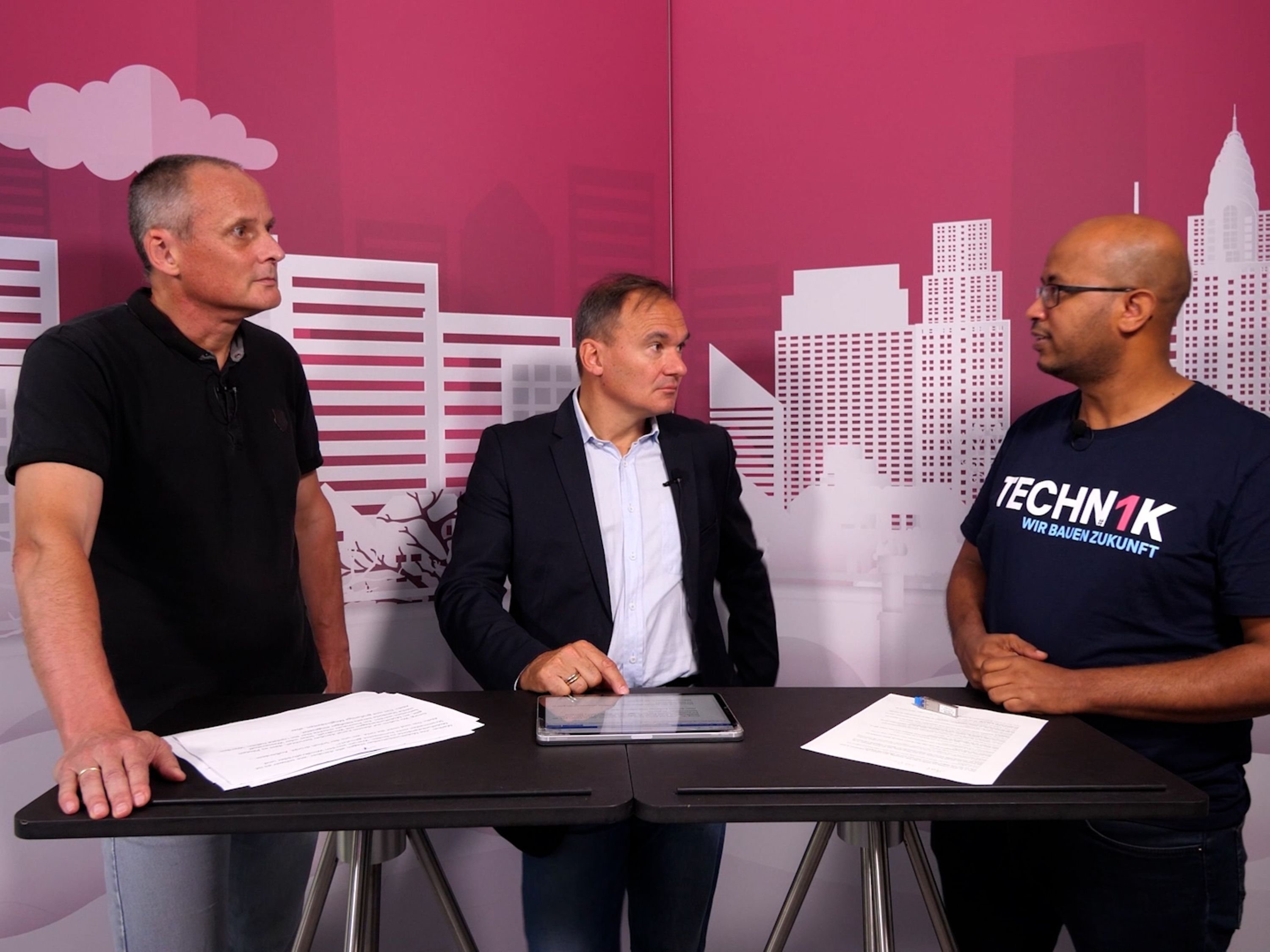 Der neue Telekom-Technik-Chef: So bauen wir Zukunft (2) | Deutsche Telekom