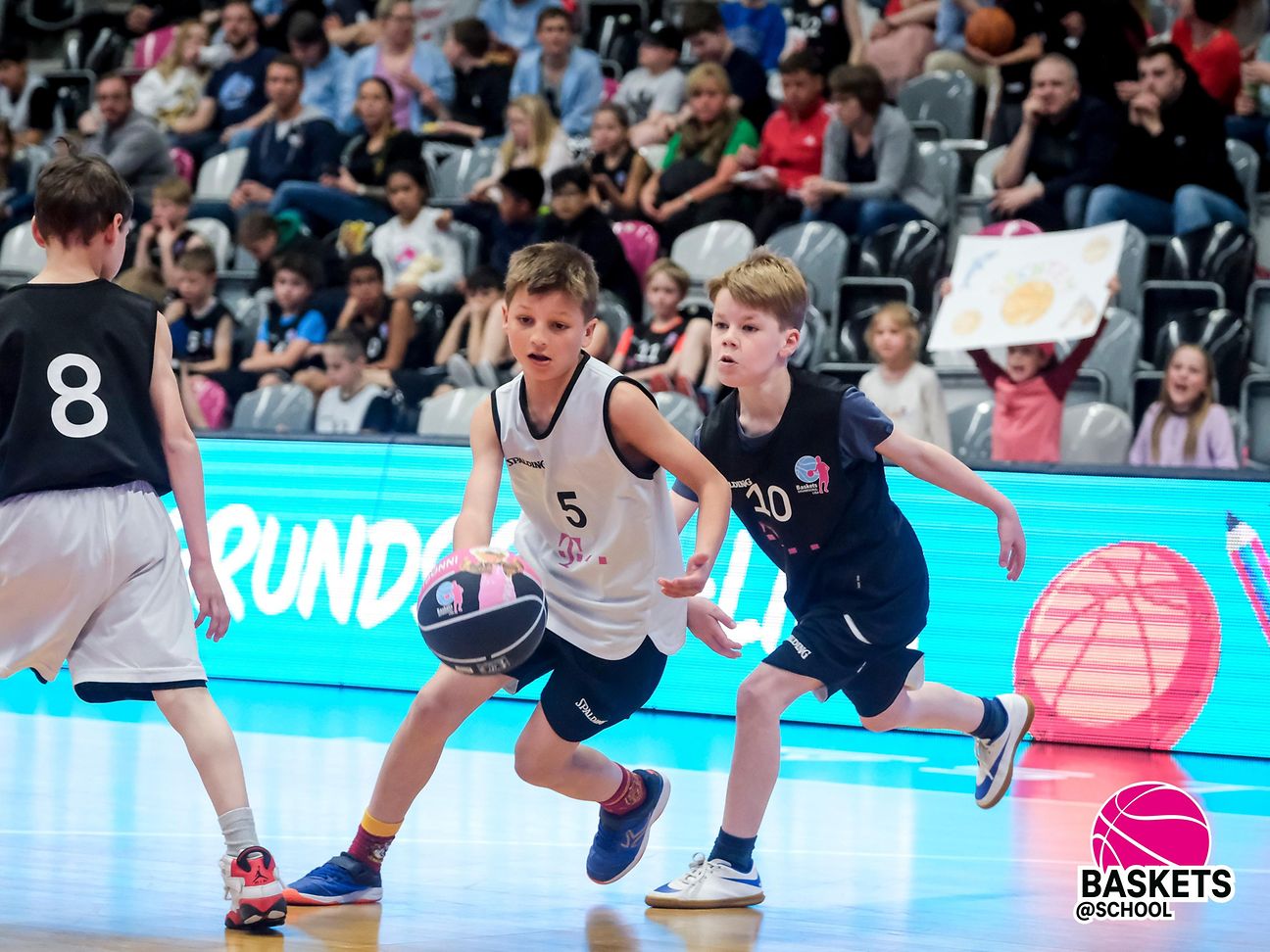 Teilnehmerrekord bei Baskets@School-Wettbewerb für Schulen in Bonn und ...