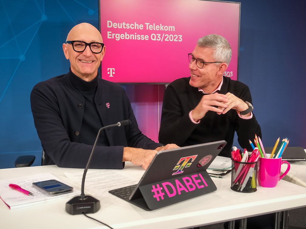 Corporate Website | Deutsche Telekom