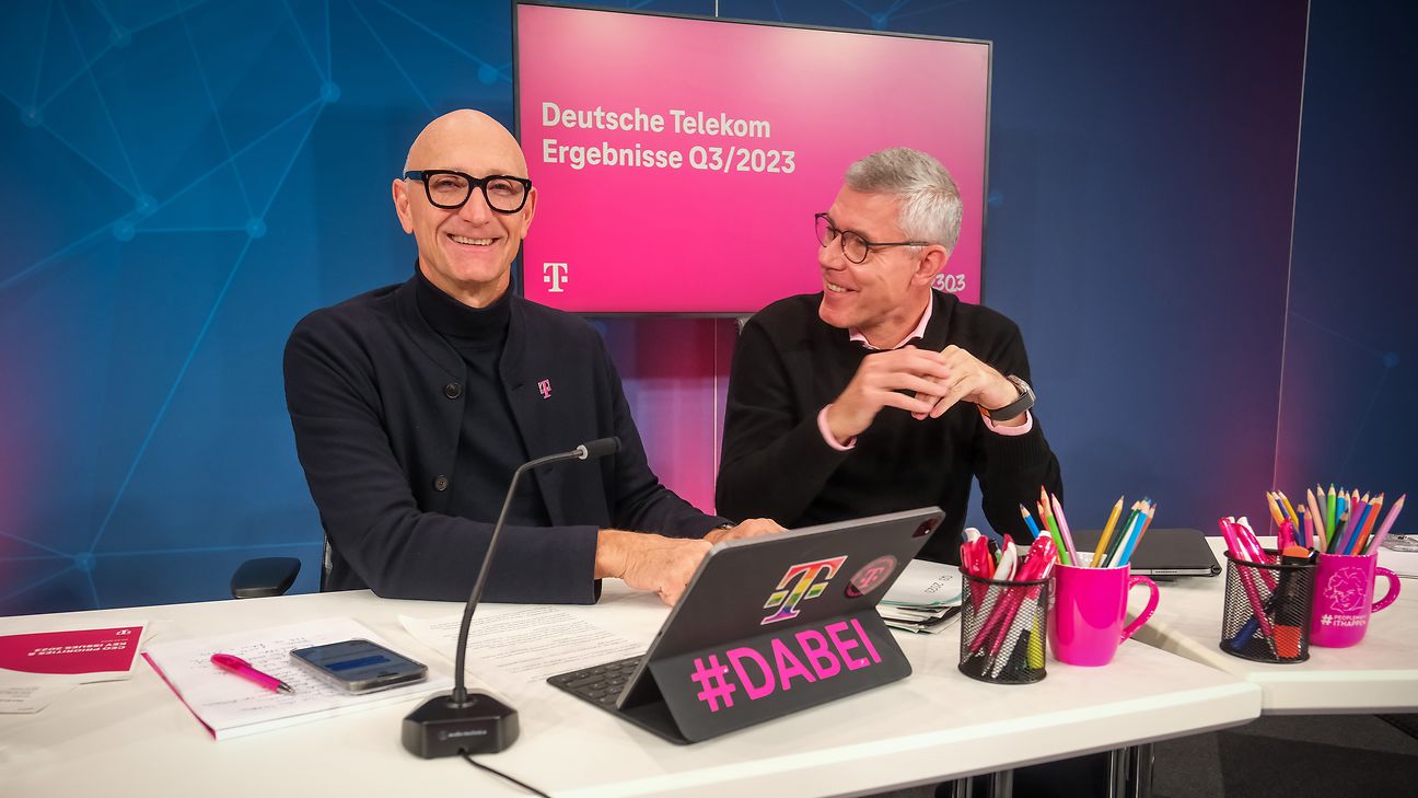 Media information | Deutsche Telekom