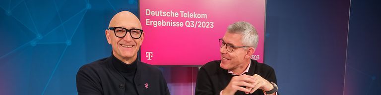 Corporate Website: Information about the Group | Deutsche Telekom