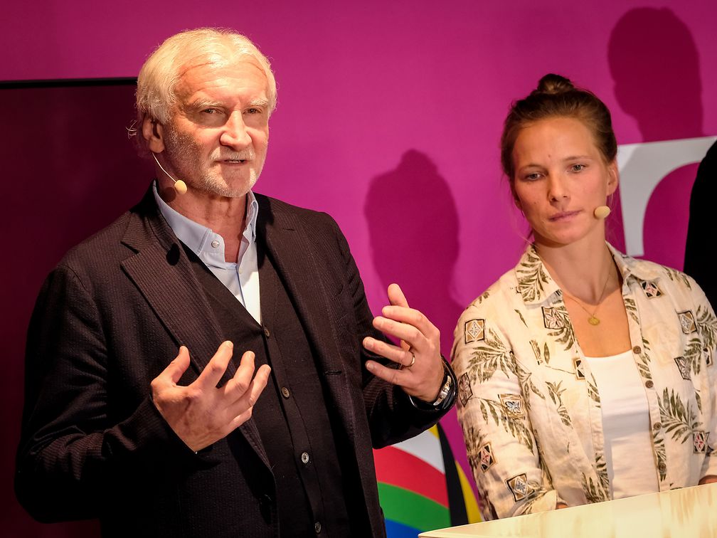 Telekom präsentiert MagentaTV Team | Deutsche Telekom