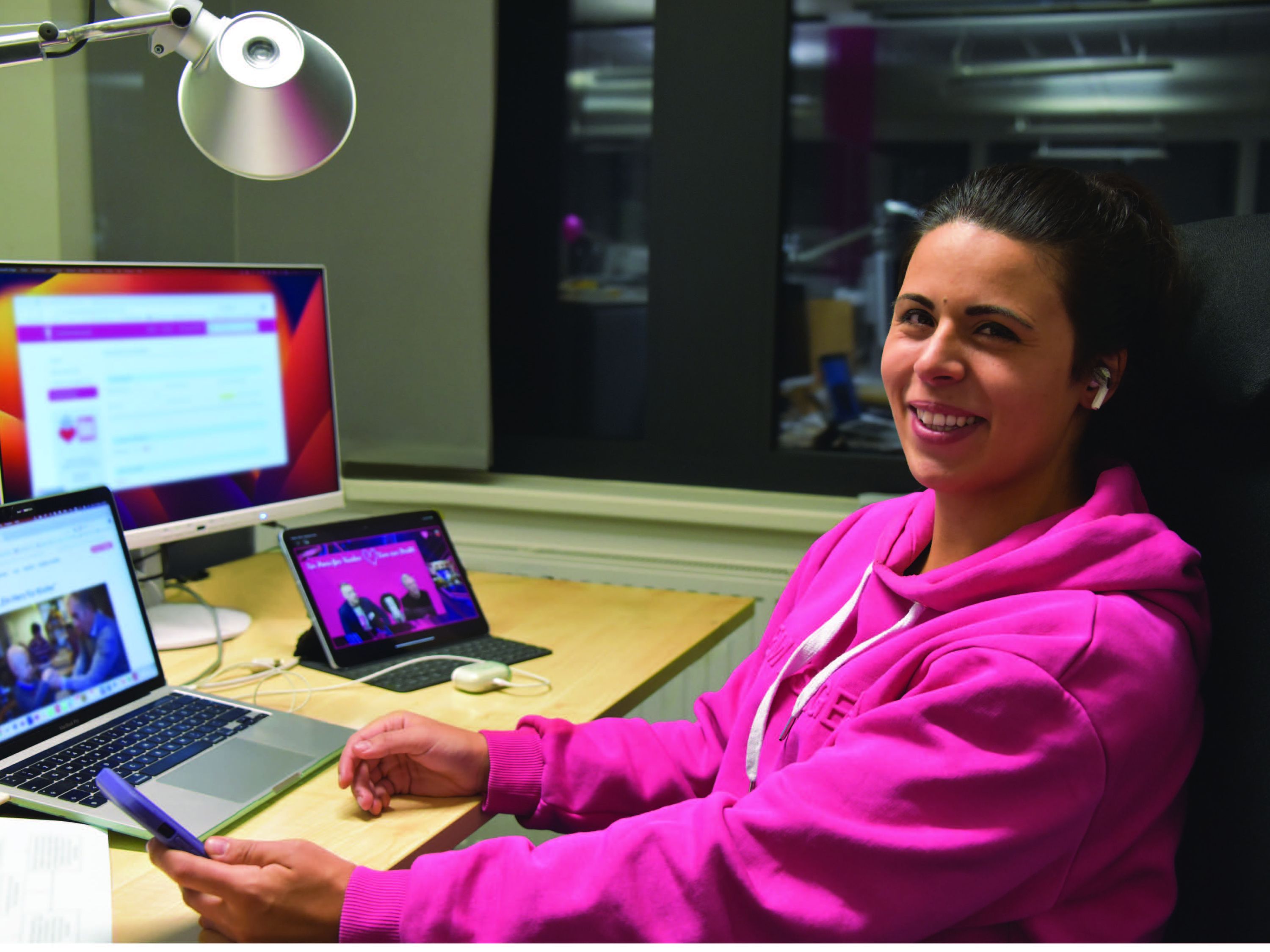 Telekom supports children in need | Deutsche Telekom