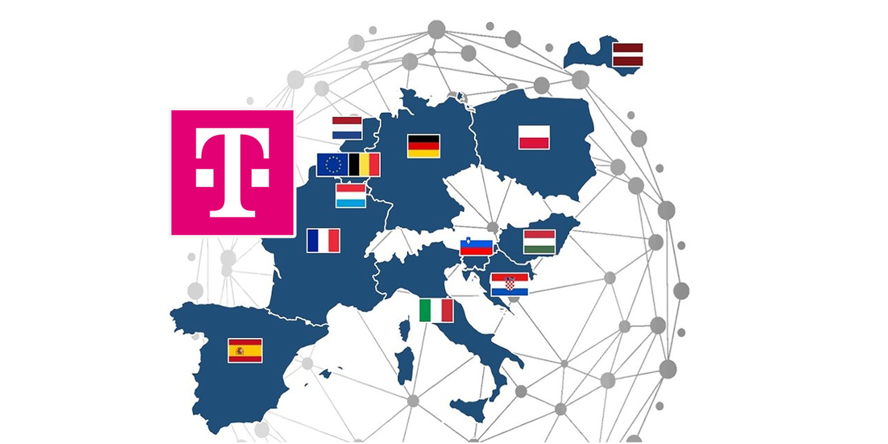 Deutsche Telekom joins project to build future of European Cloud-Edge ...