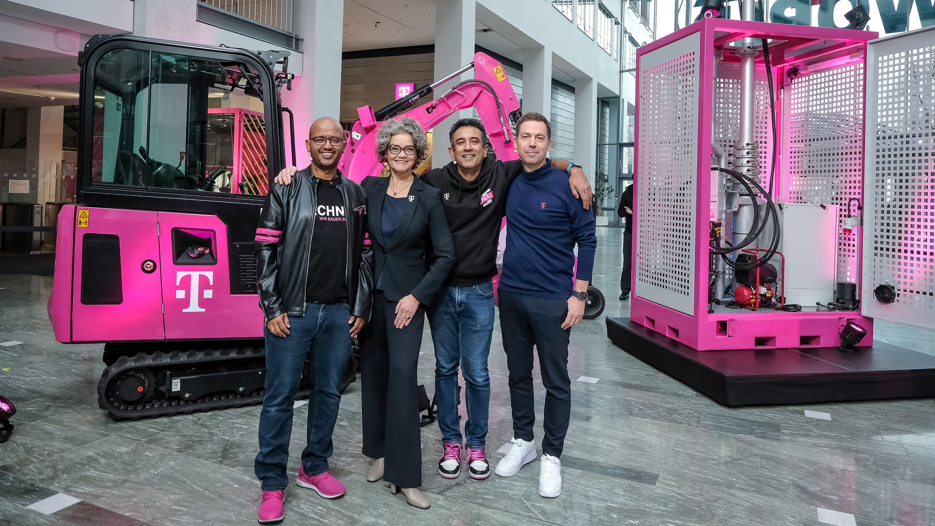 Medieninformationen | Deutsche Telekom