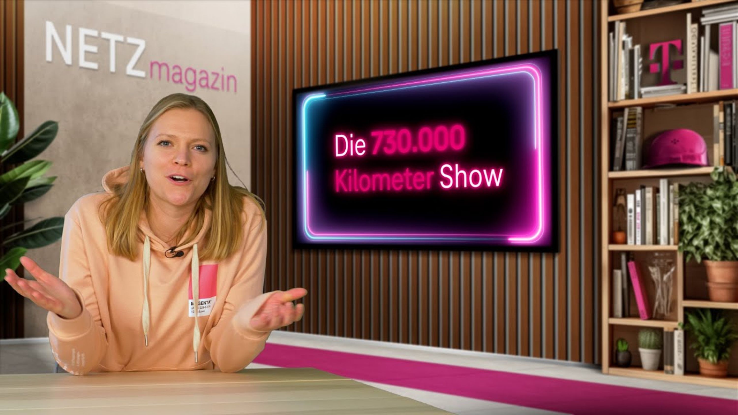 Telekom Network Day 2023: More fiber than ever | Deutsche Telekom