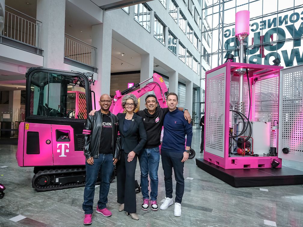 Telekom Network Day 2023: More fiber than ever | Deutsche Telekom