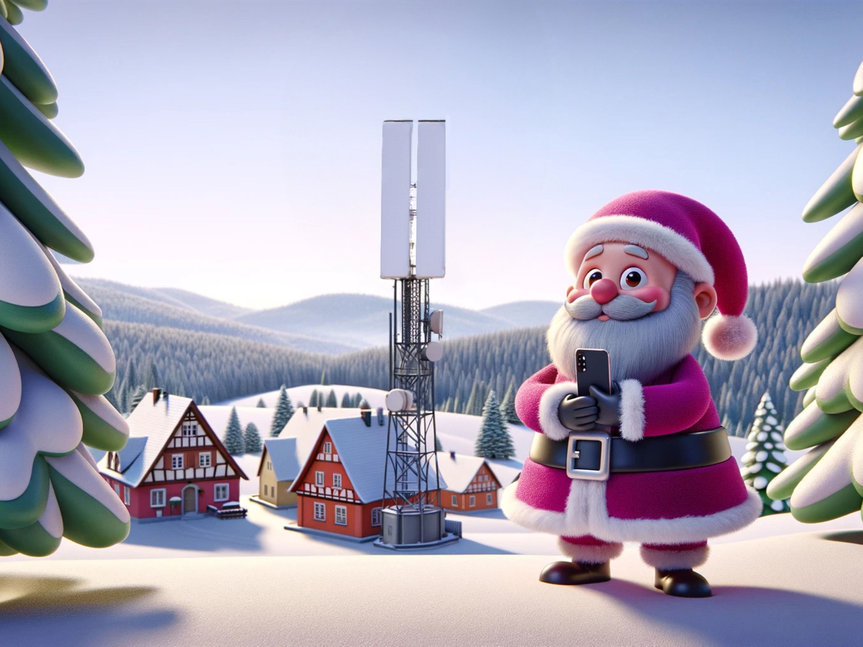 Telekom baut Mobilfunk an 904 Standorten aus | Deutsche Telekom