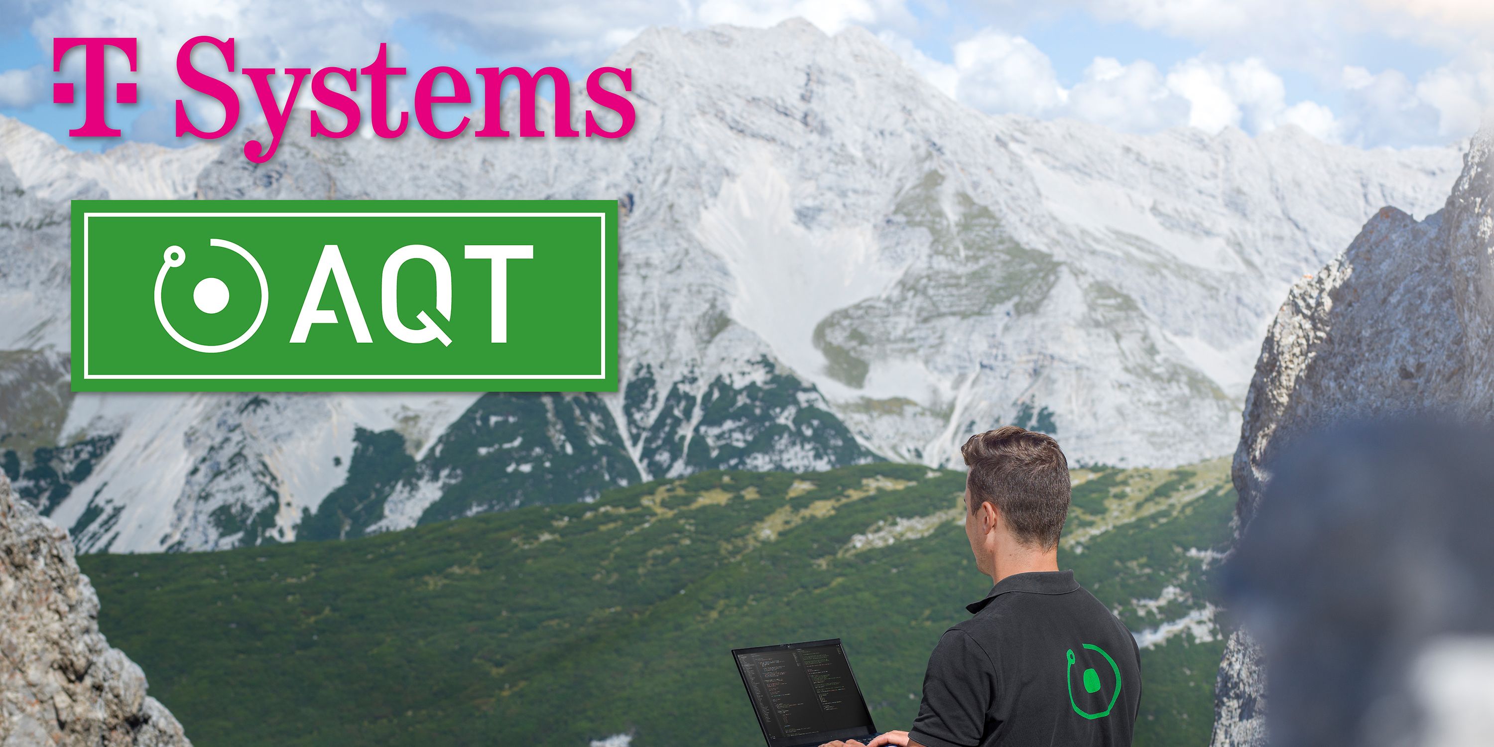 Quantum computing: T-Systems begins cooperation with market leader AQT | Deutsche Telekom