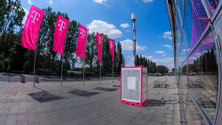 Medieninformationen | Deutsche Telekom