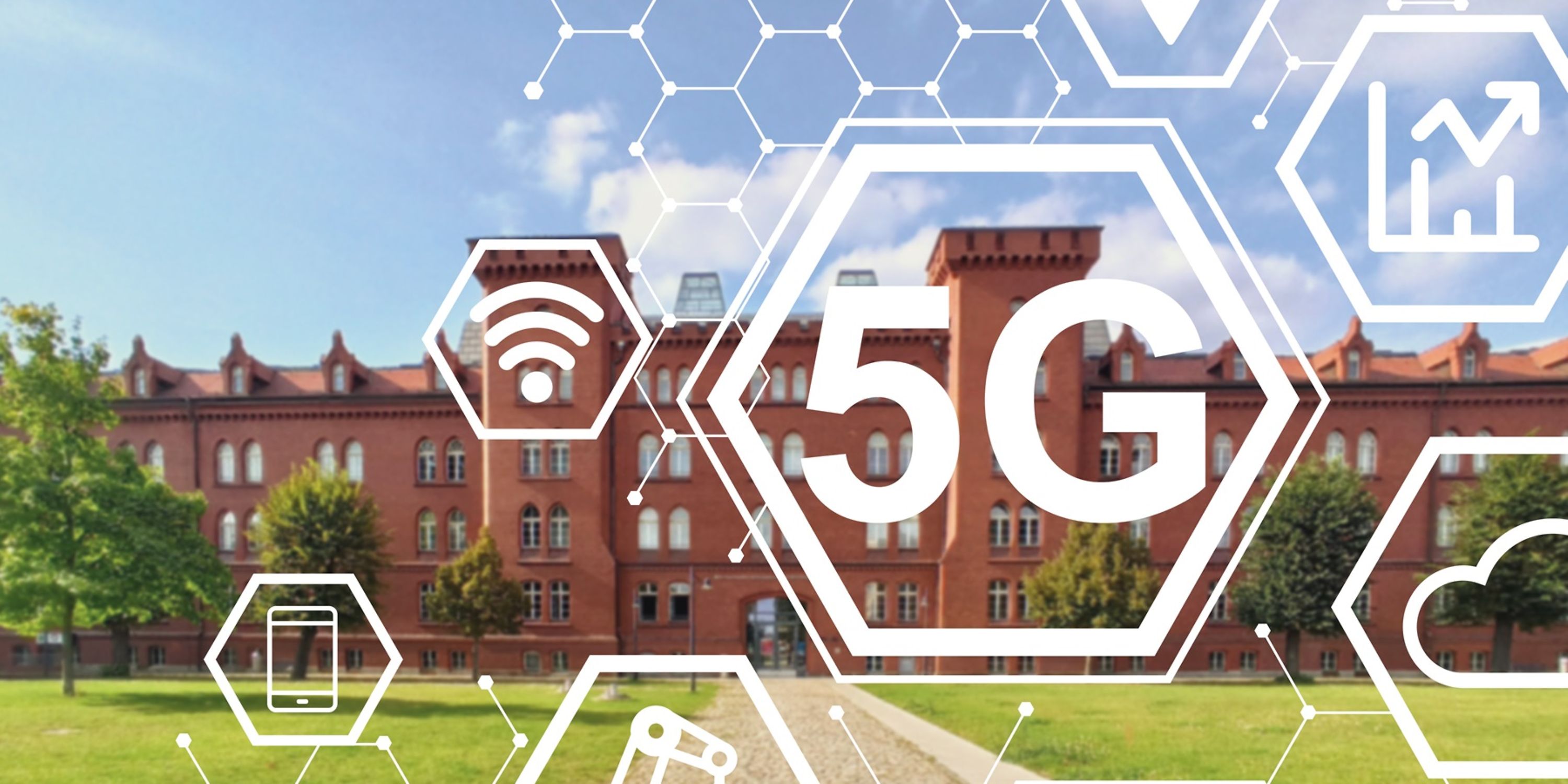 5G-Standalone-Netz für die Technische Hochschule Brandenburg | Deutsche ...