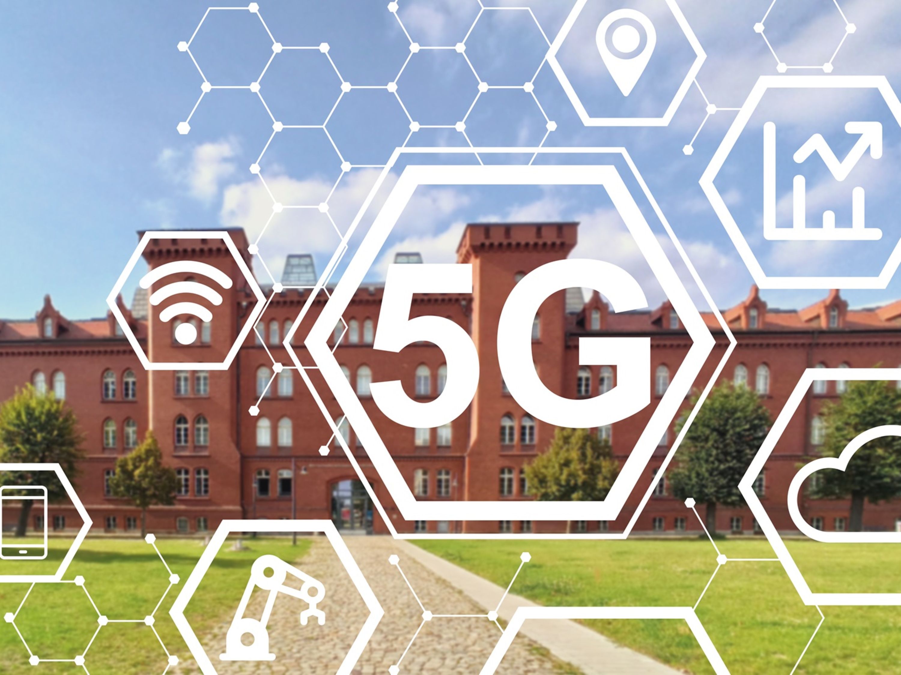 5G-Standalone-Netz für die Technische Hochschule Brandenburg | Deutsche ...