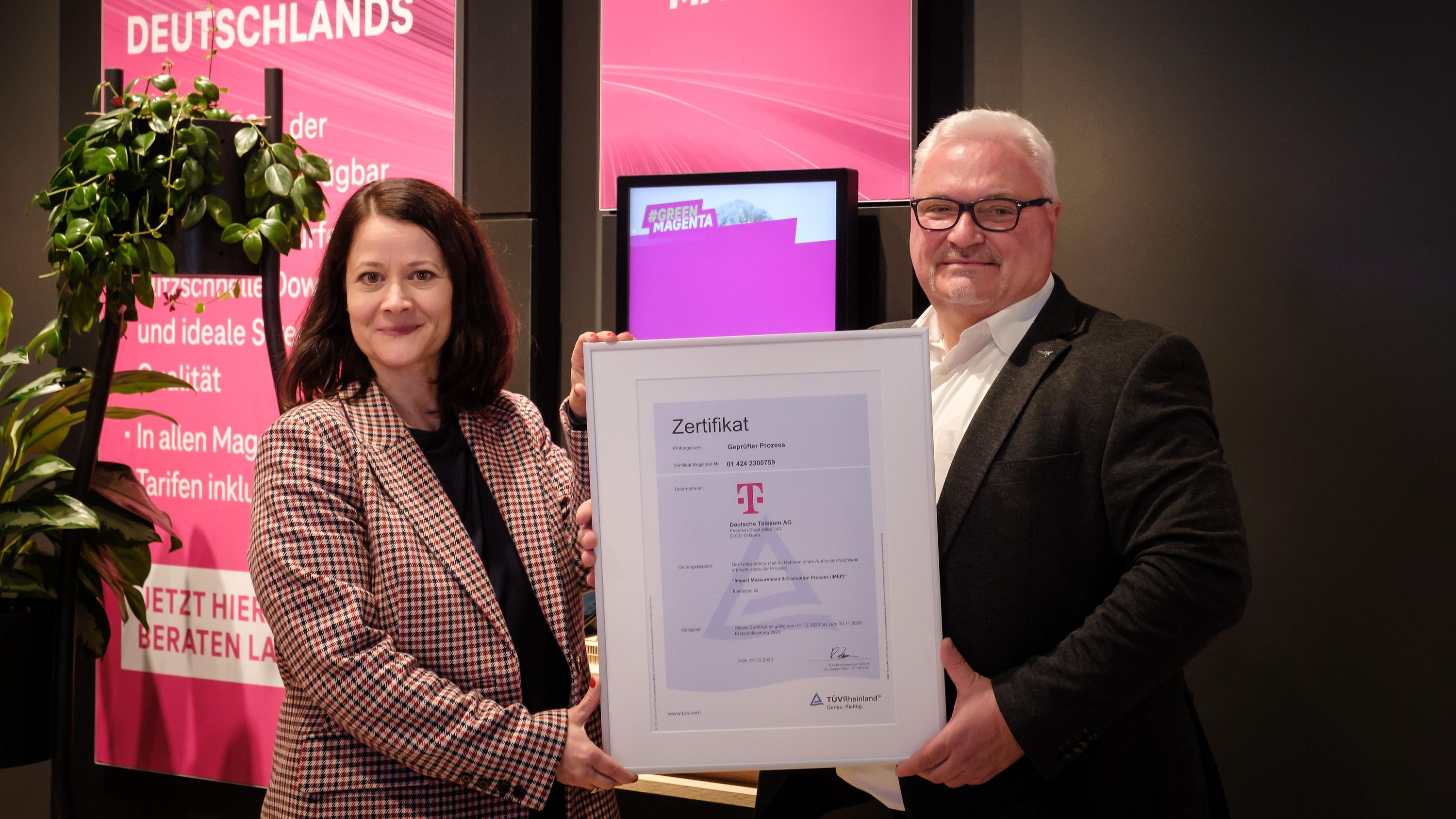 Media information | Deutsche Telekom