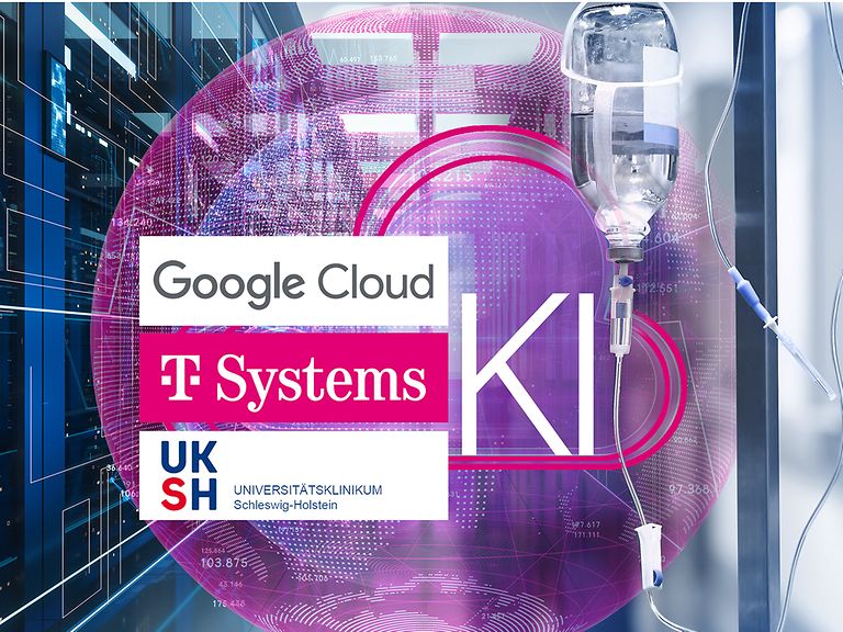 New milestone: Schleswig-Holstein University Hospital to use solutions ...