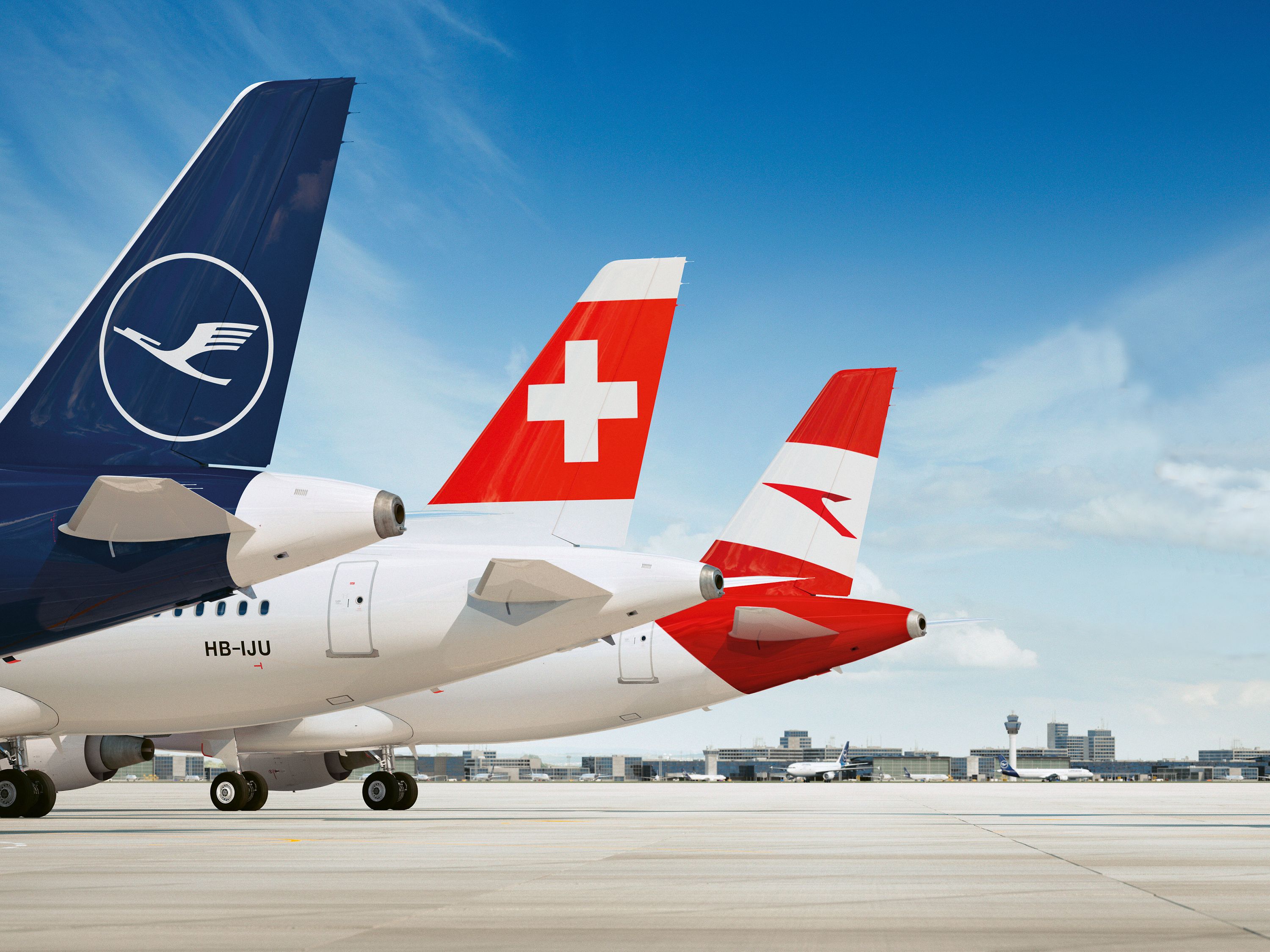 European Aviation Network (EAN) for Lufthansa Group | Deutsche Telekom