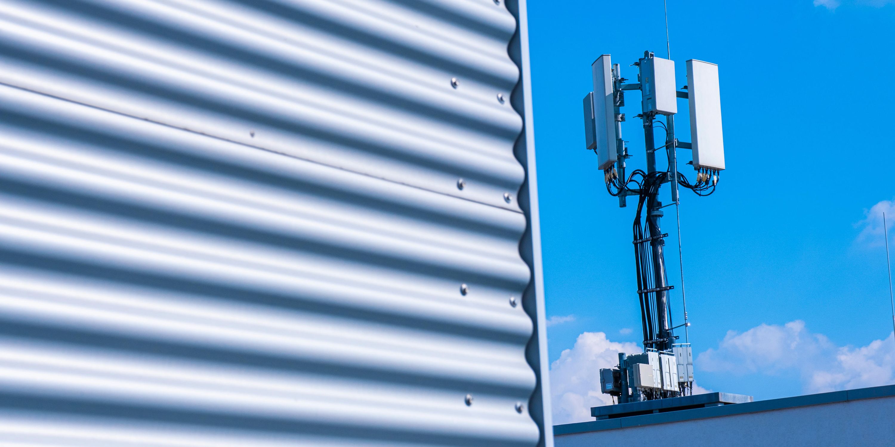 Stetig steigender Datenbedarf erfordert mehr Frequenzen für Mobilfunk ...