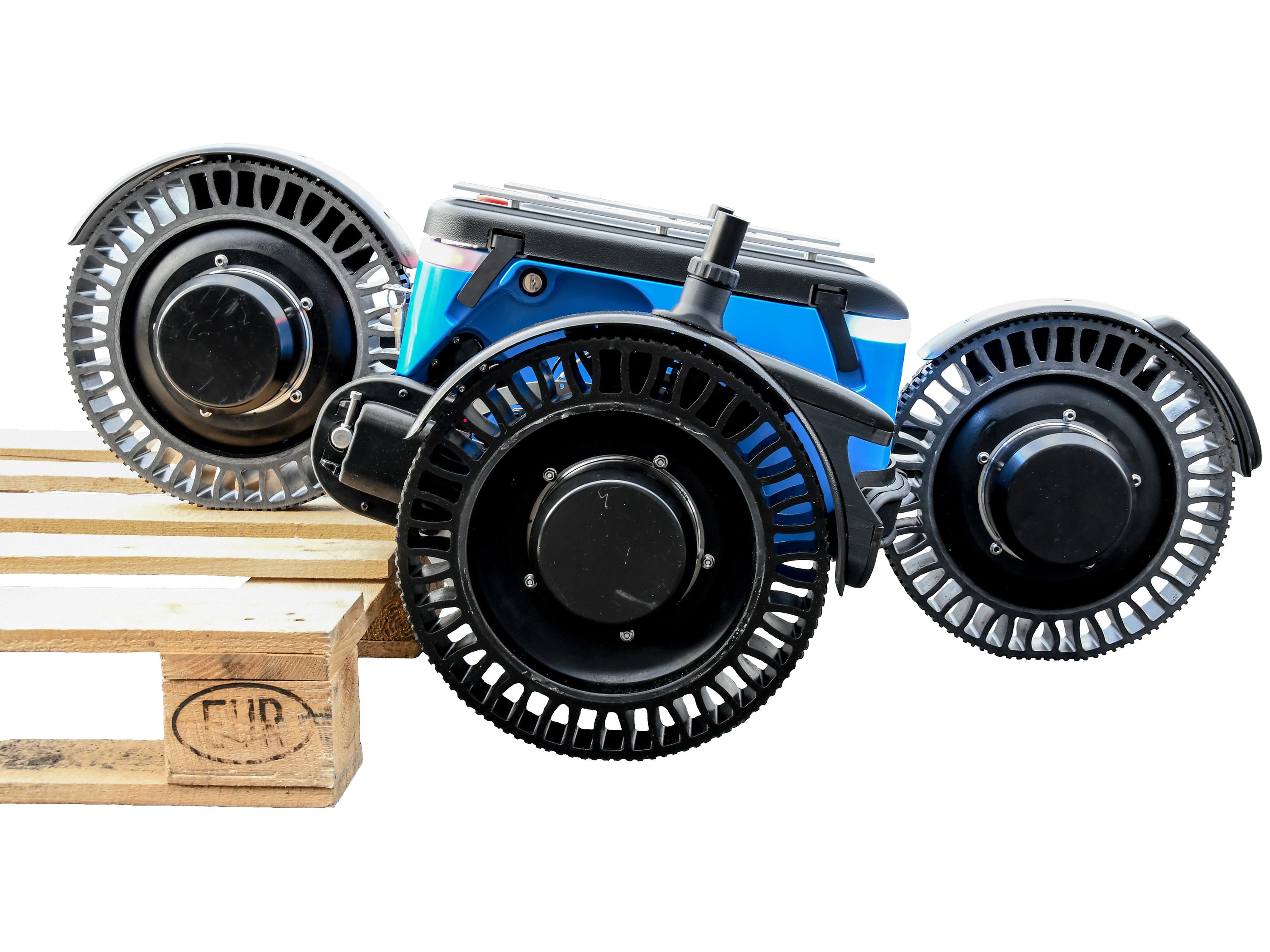 From logistics to farming: Autonomous robotics becomes reality ...