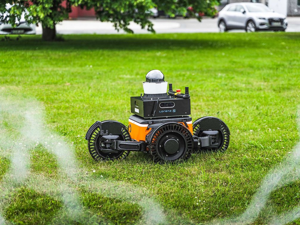 From logistics to farming: Autonomous robotics becomes reality | Deutsche Telekom