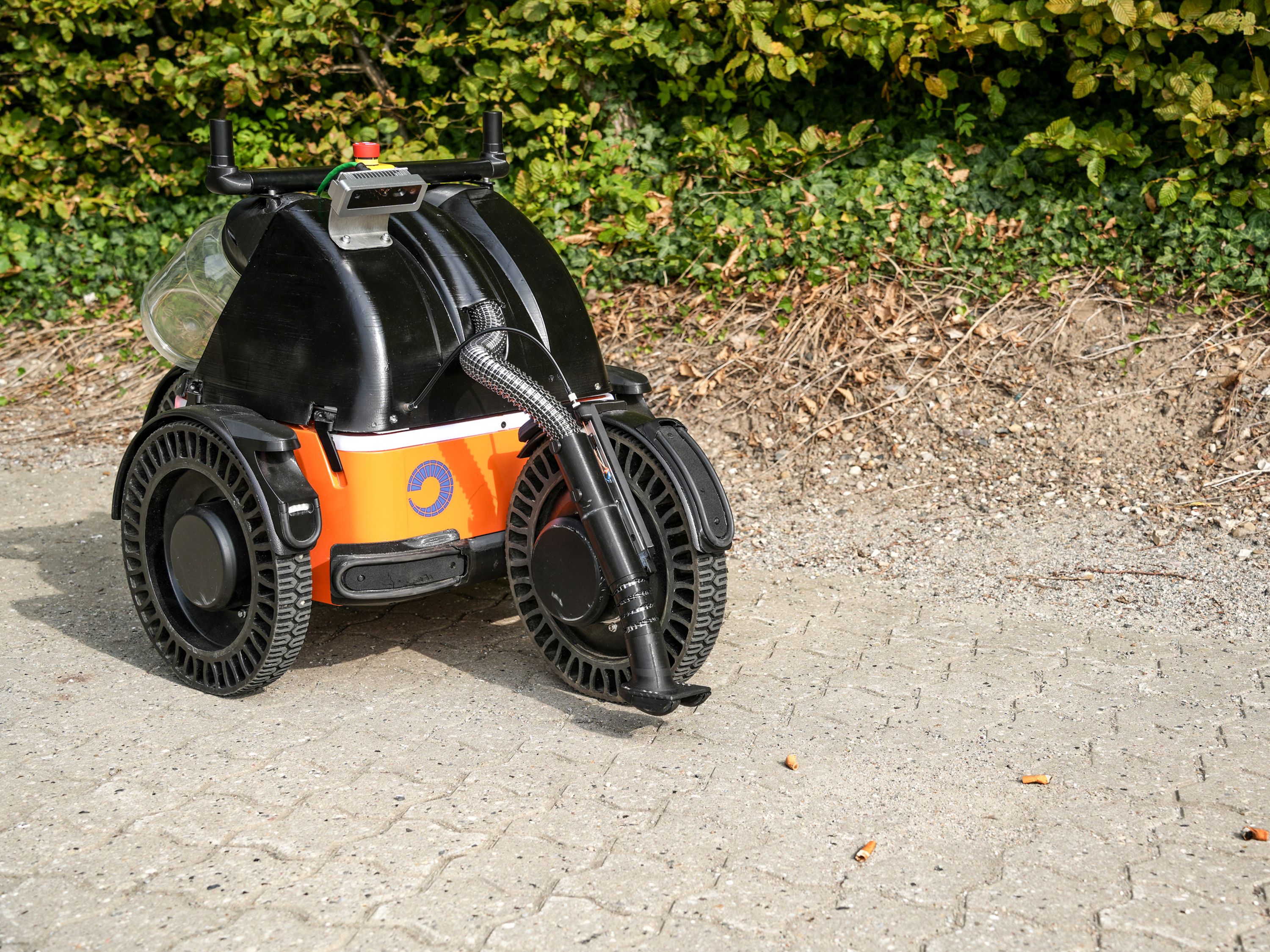 From logistics to farming: Autonomous robotics becomes reality ...