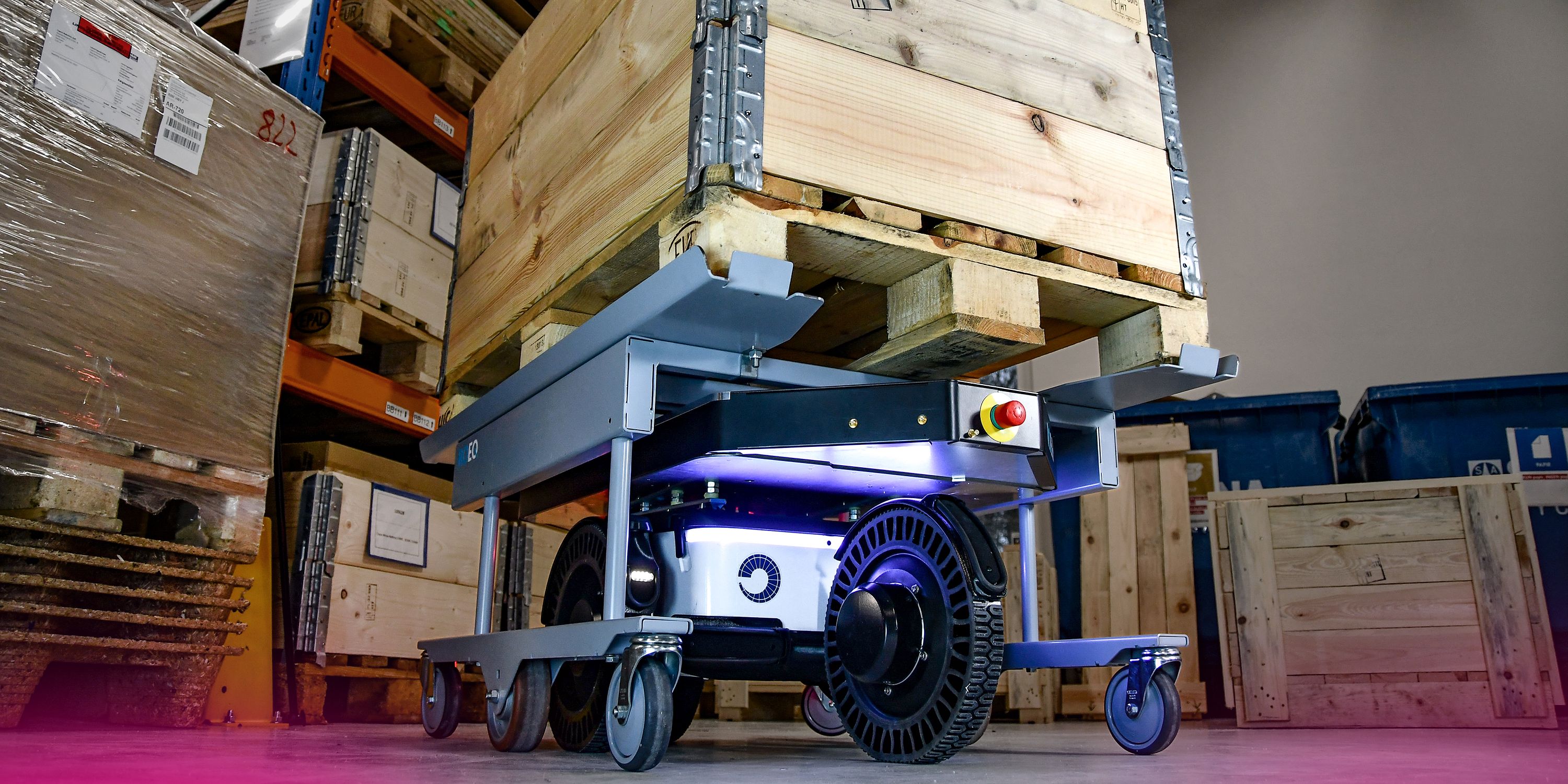 From logistics to farming: Autonomous robotics becomes reality ...