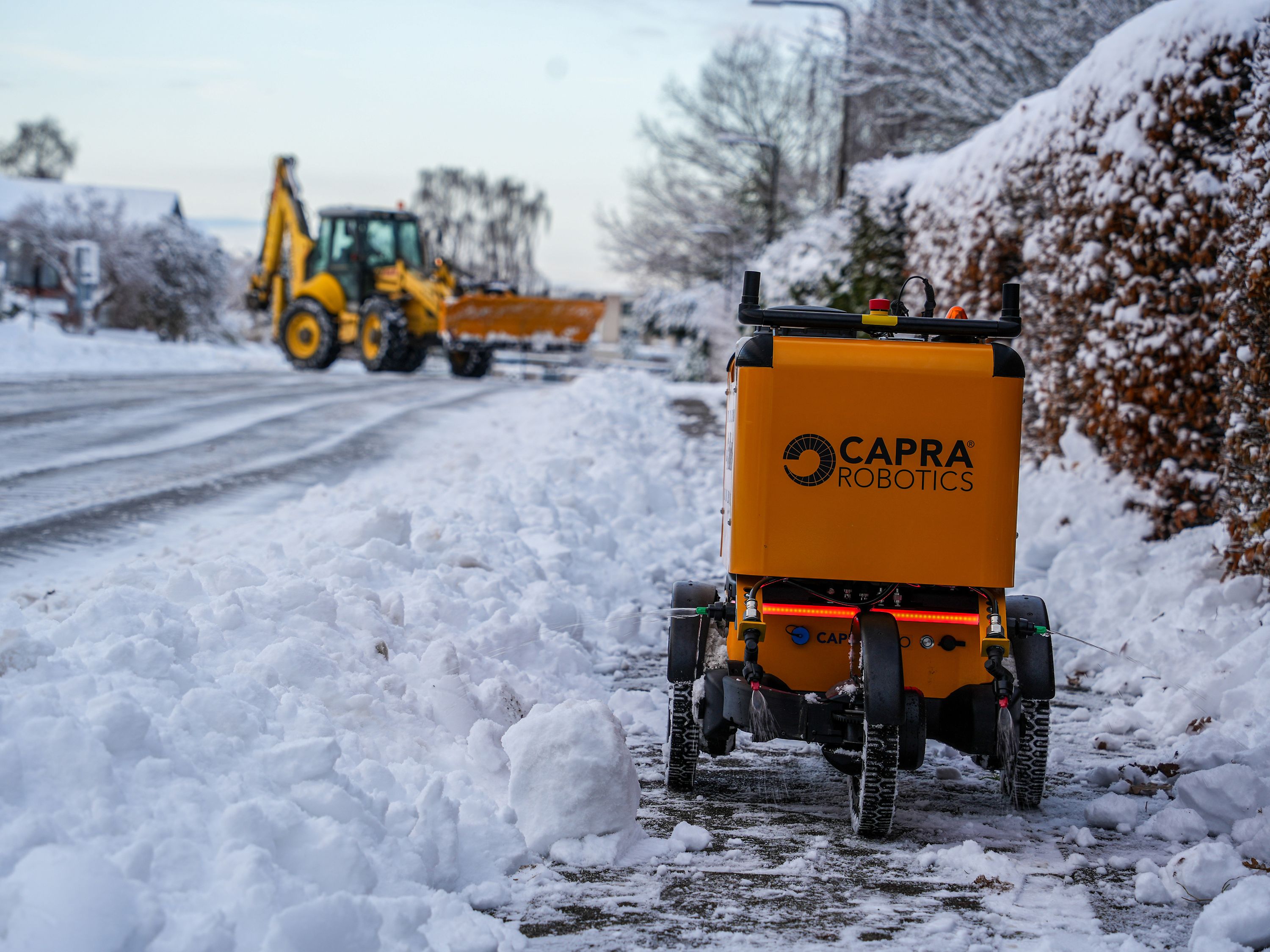 From logistics to farming: Autonomous robotics becomes reality ...