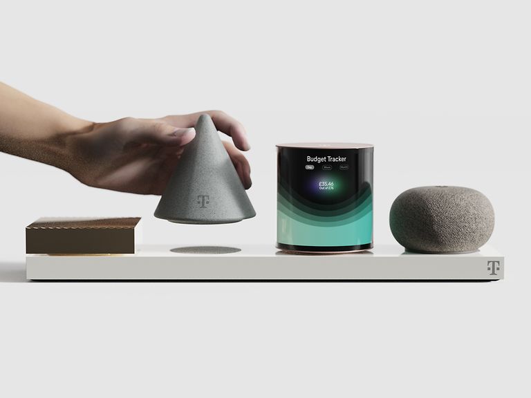 „Concept Level“ - modular system with clean design | Deutsche Telekom