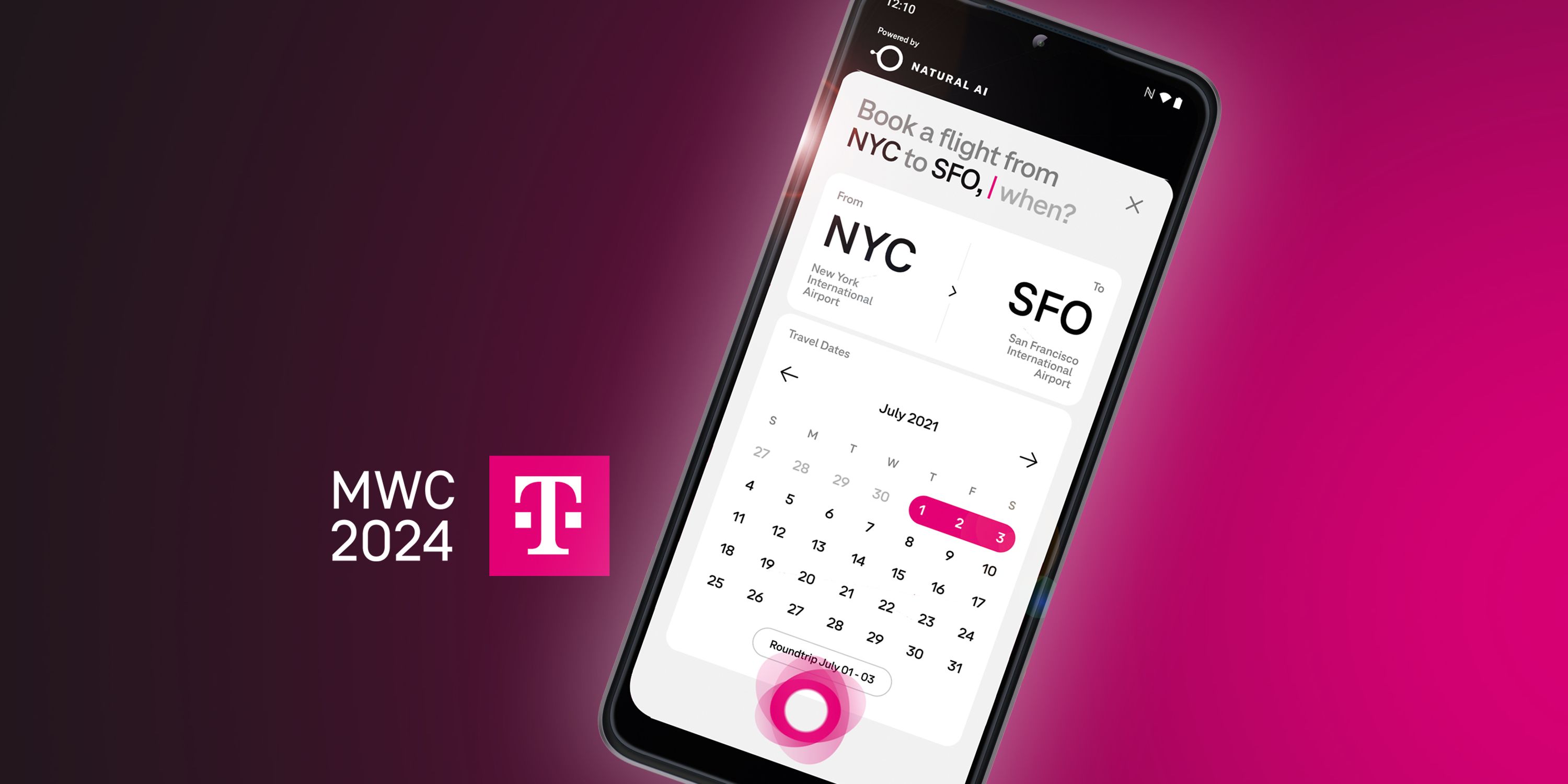 AI phone: Deutsche Telekom wants to free smartphones from apps ...