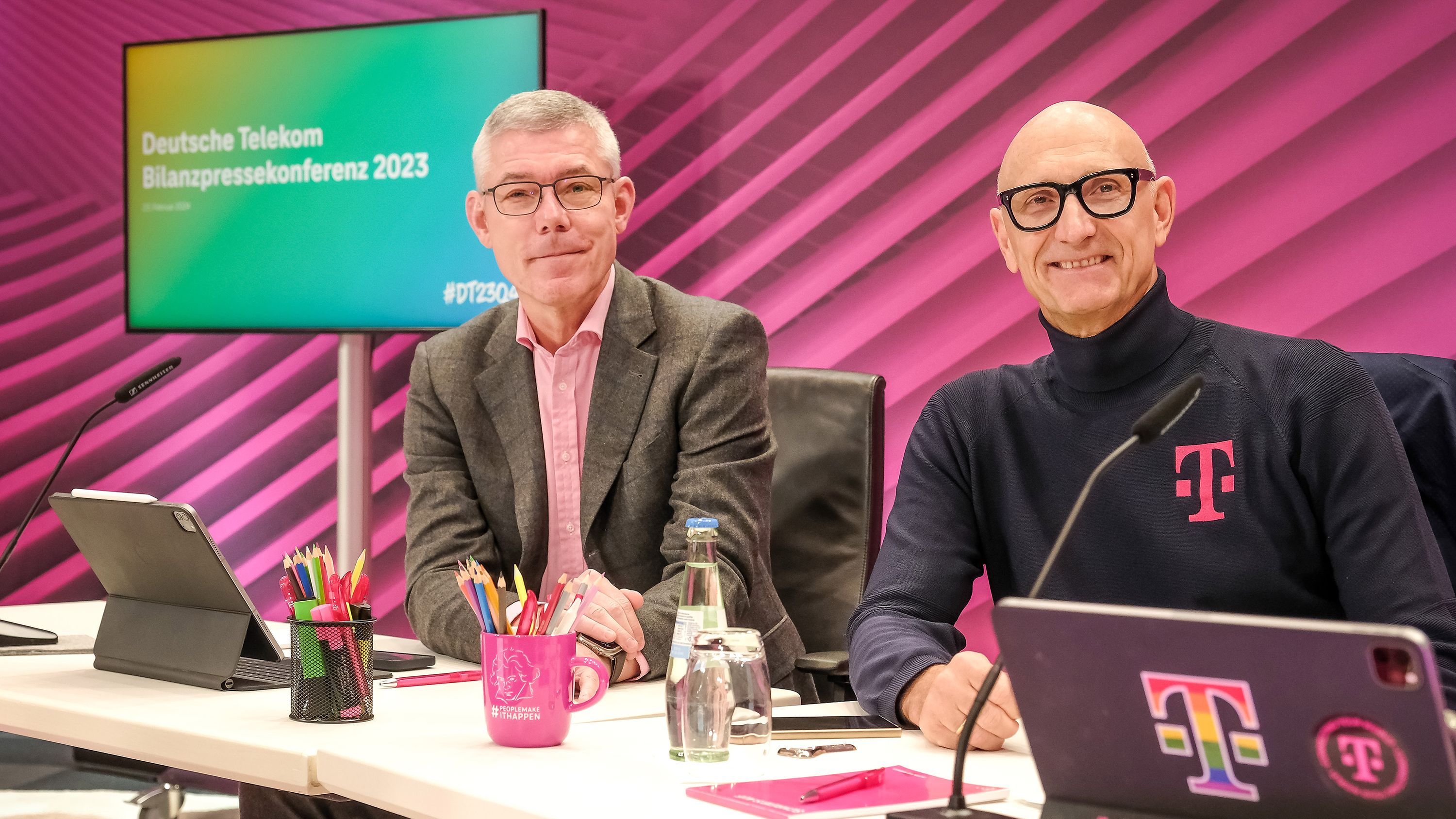 Andreas Fuchs | Deutsche Telekom
