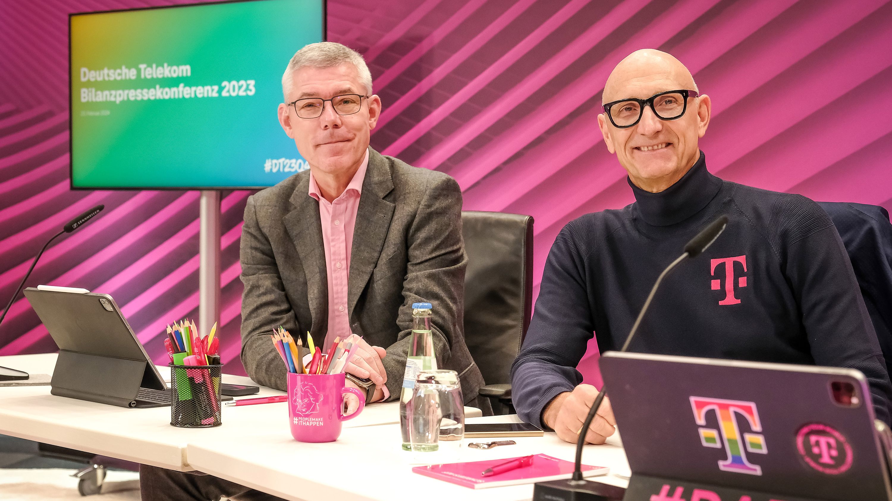 Media information | Deutsche Telekom