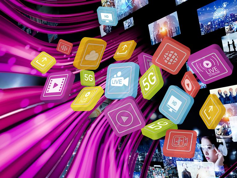 Telekom and Sony successfully test 5G network APIs to enhance live TV ...