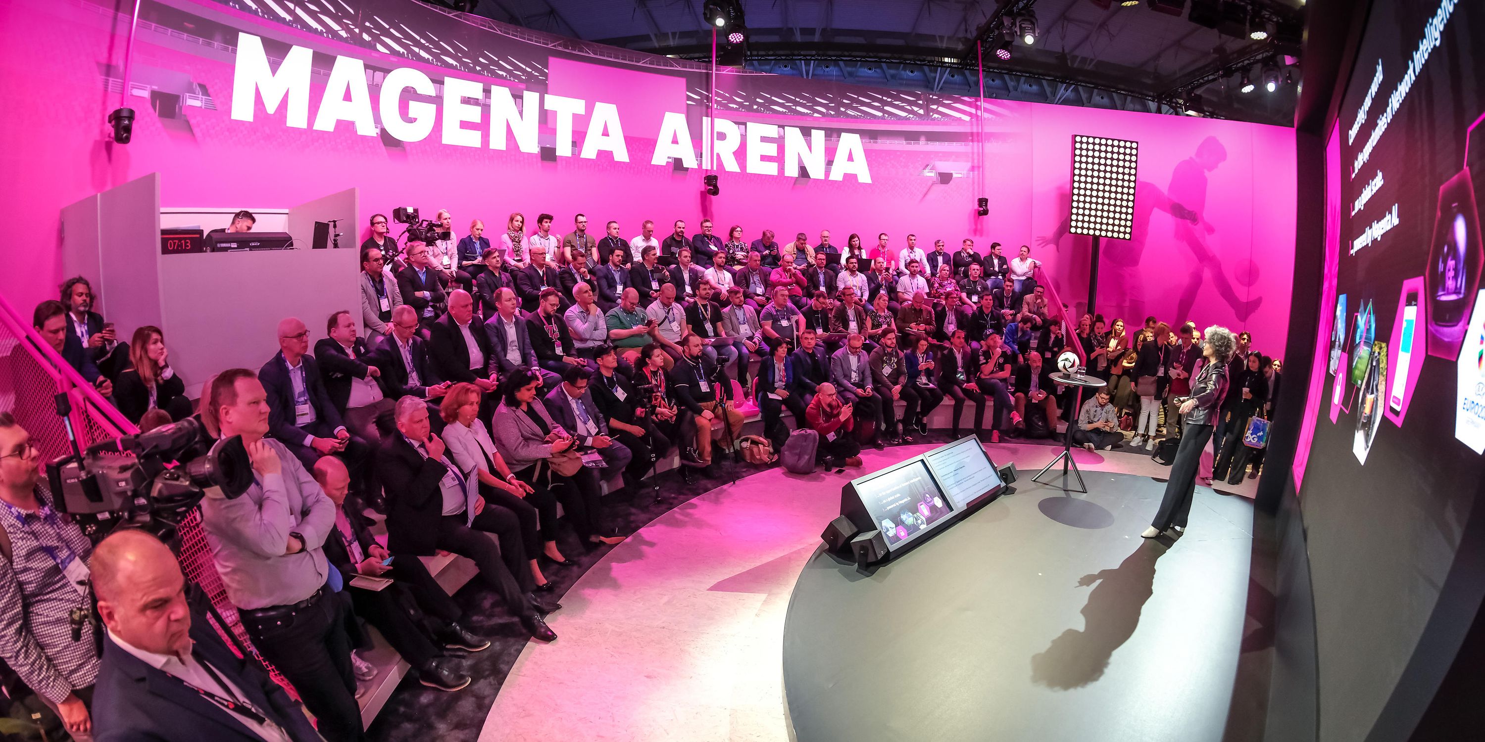 MWC 2024: Partners, Player, Prototypes | Deutsche Telekom