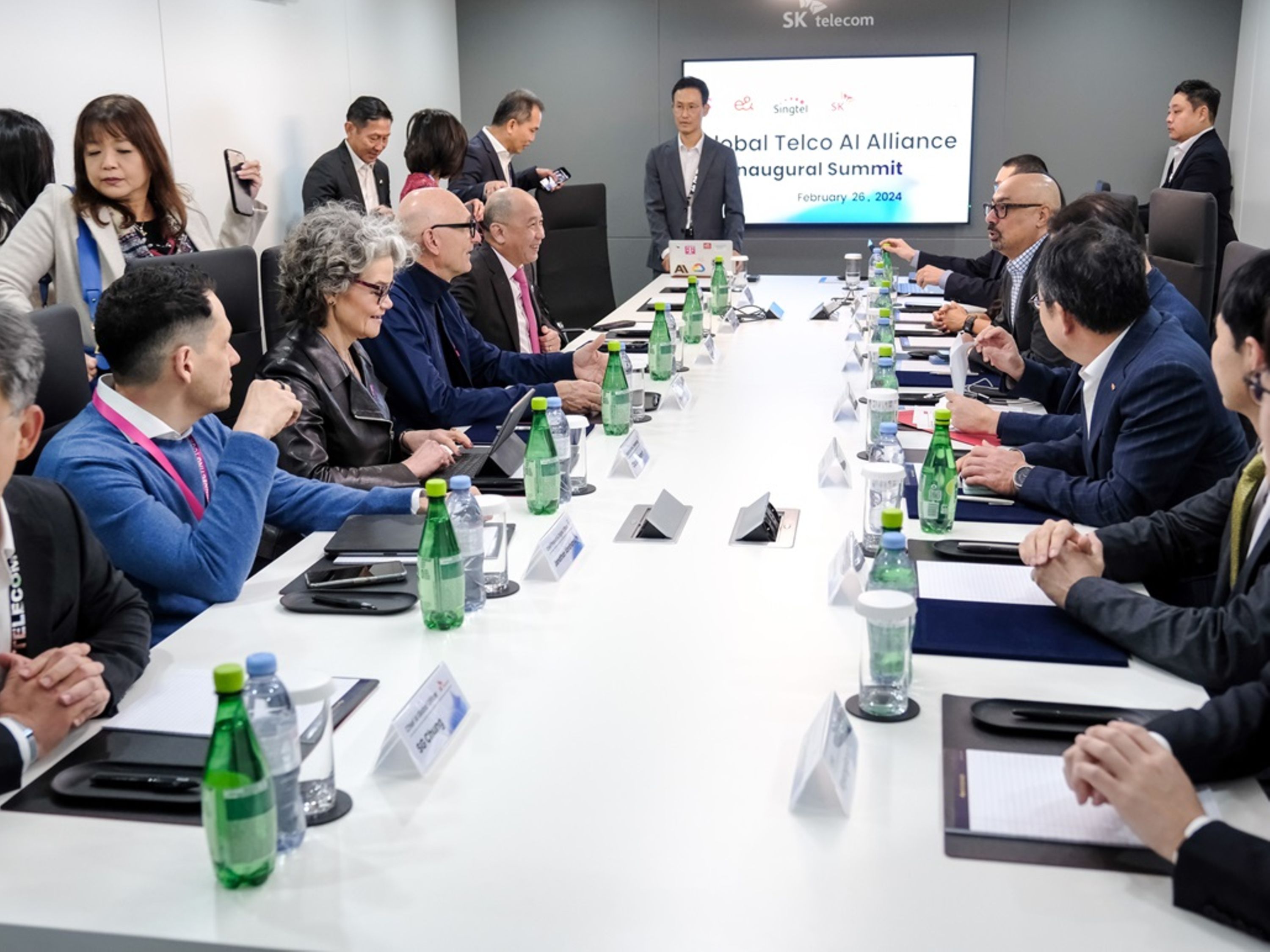 MWC 2024: Partners, Player, Prototypes | Deutsche Telekom