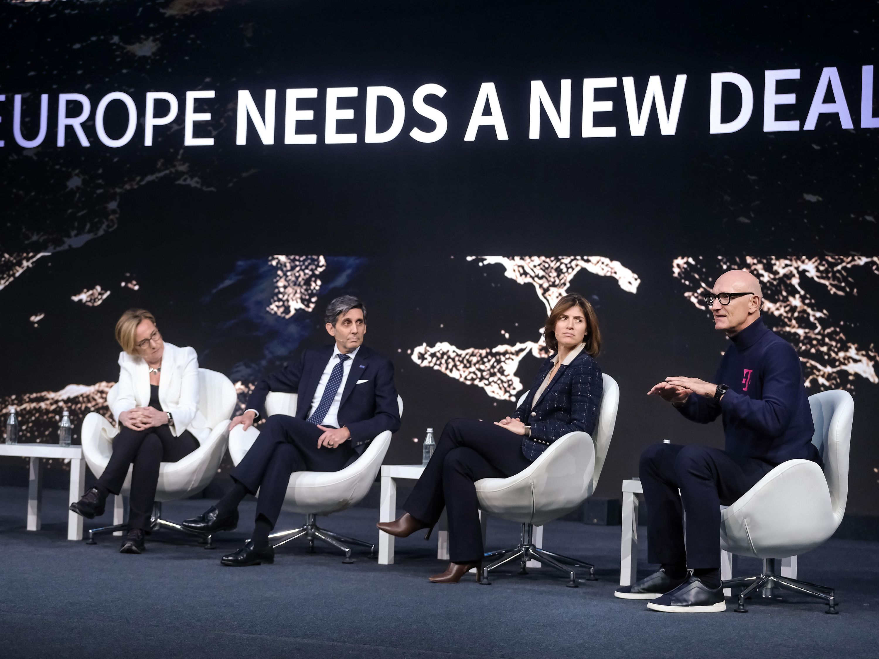 MWC 2024: Partners, Player, Prototypes | Deutsche Telekom