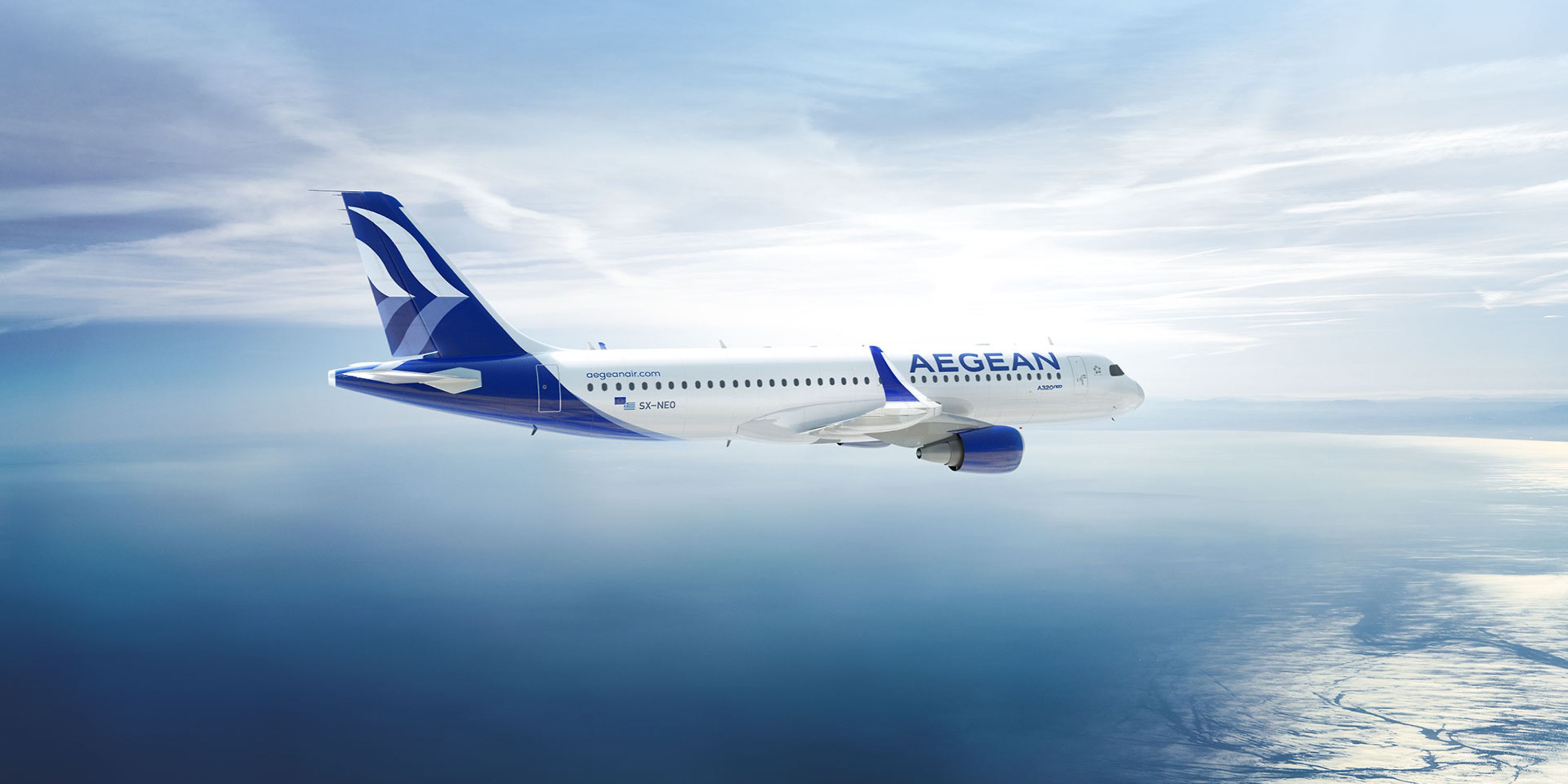 European Aviation Network (EAN) für AEGEAN | Deutsche Telekom