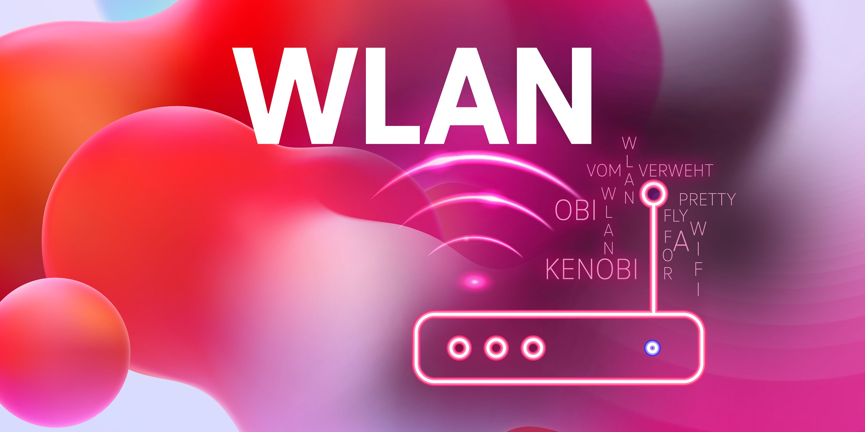 How to rename your Wi-Fi network | Deutsche Telekom