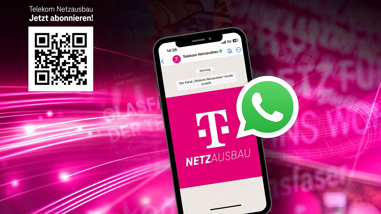 Glasfaserausbau: Fakten & Wissenswertes | Deutsche Telekom Glasfaserausbau: Fakten & Wissenswertes | Deutsche Telekom