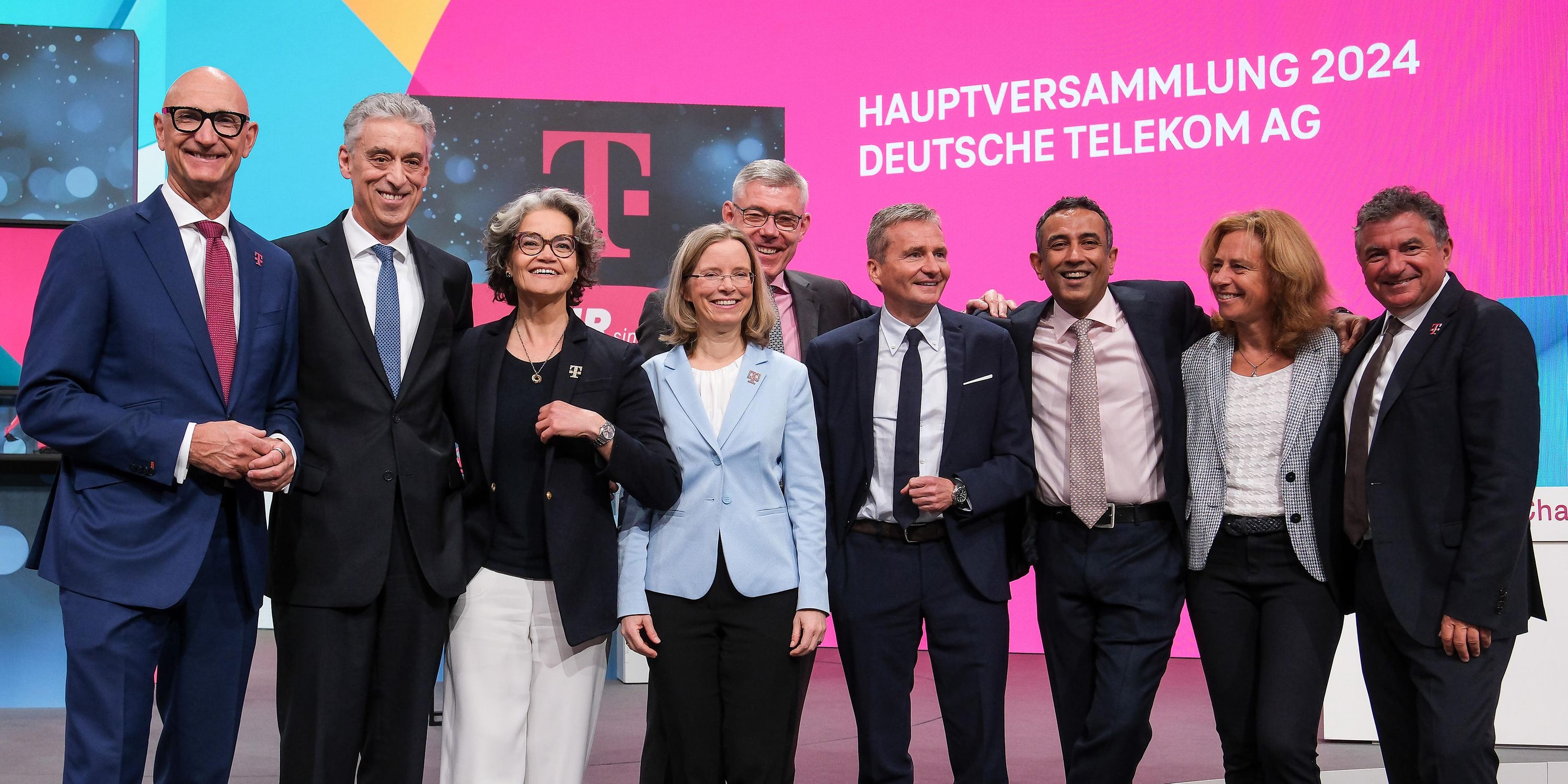 Deutsche Telekom blickt dank Innovationskraft und Wachstumsprofil ...