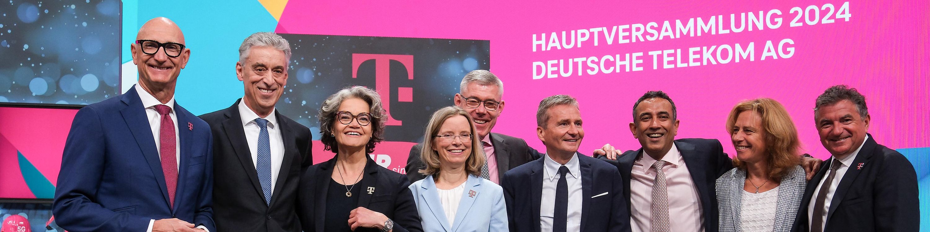 Vorstand | Deutsche Telekom
