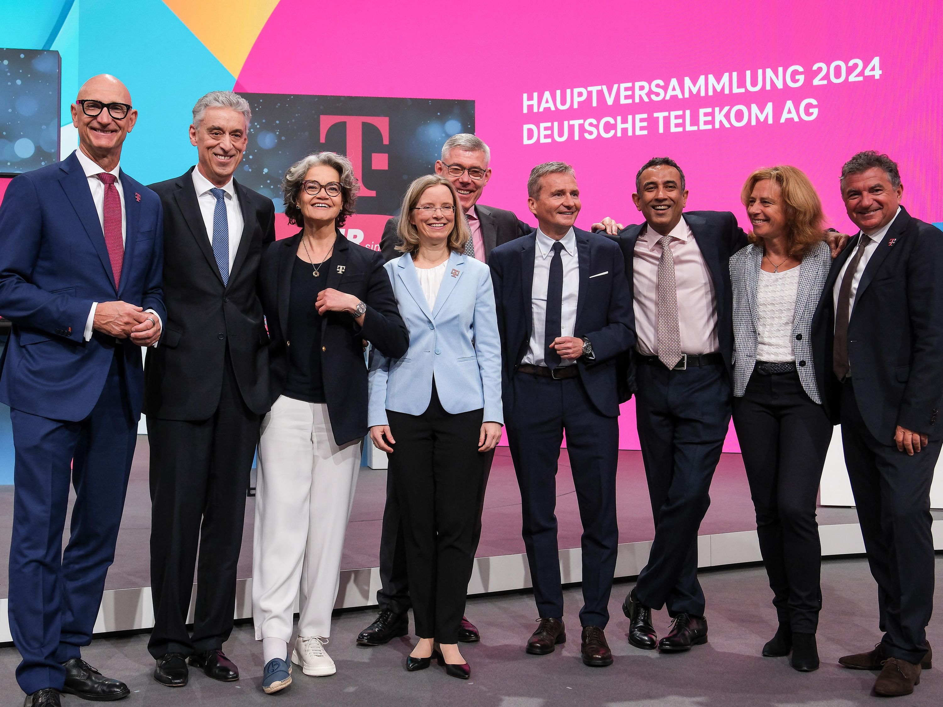 Corporate Website | Deutsche Telekom