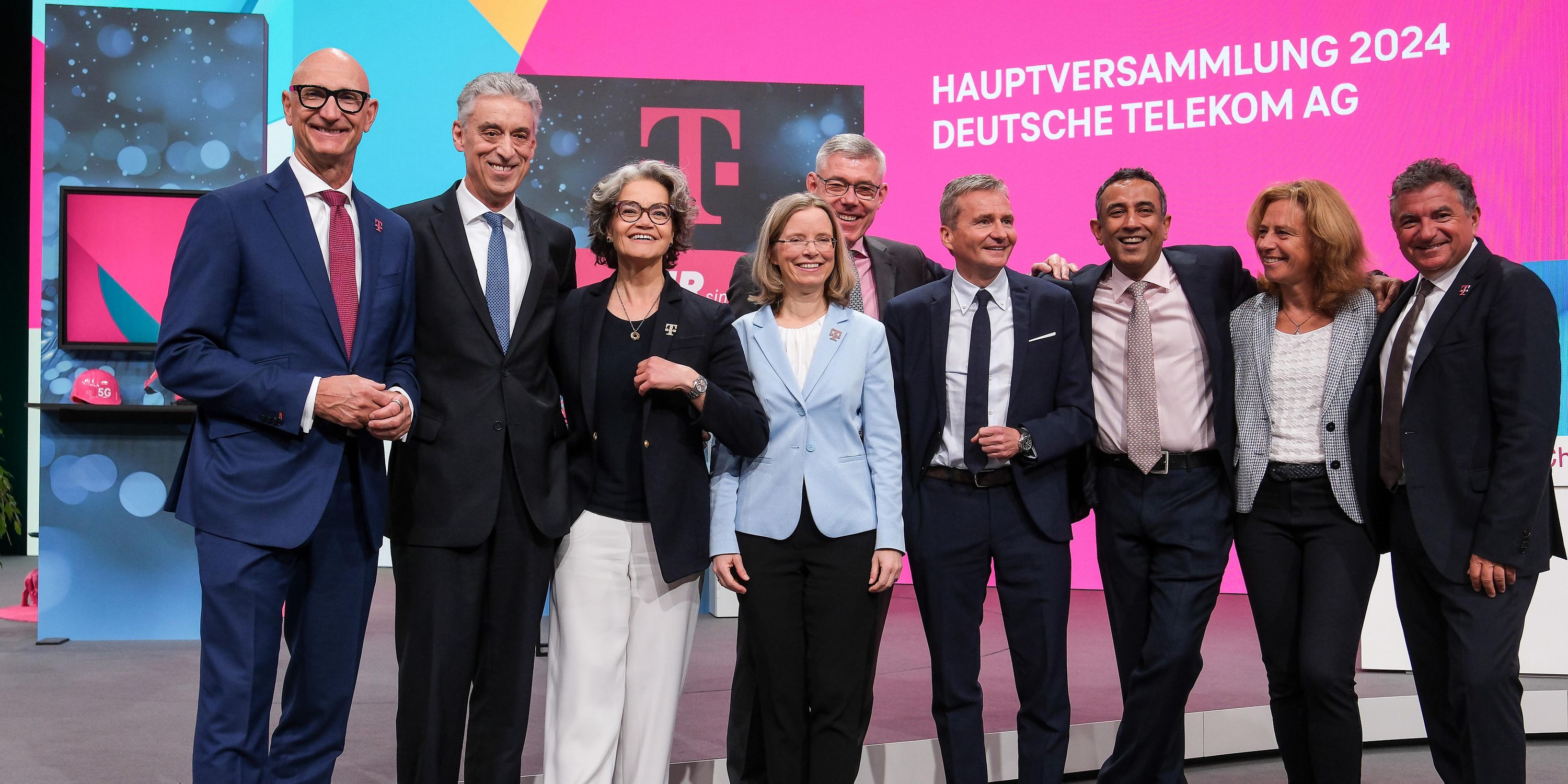 Deutsche Telekom looks to the future with confidence thanks to power of ...