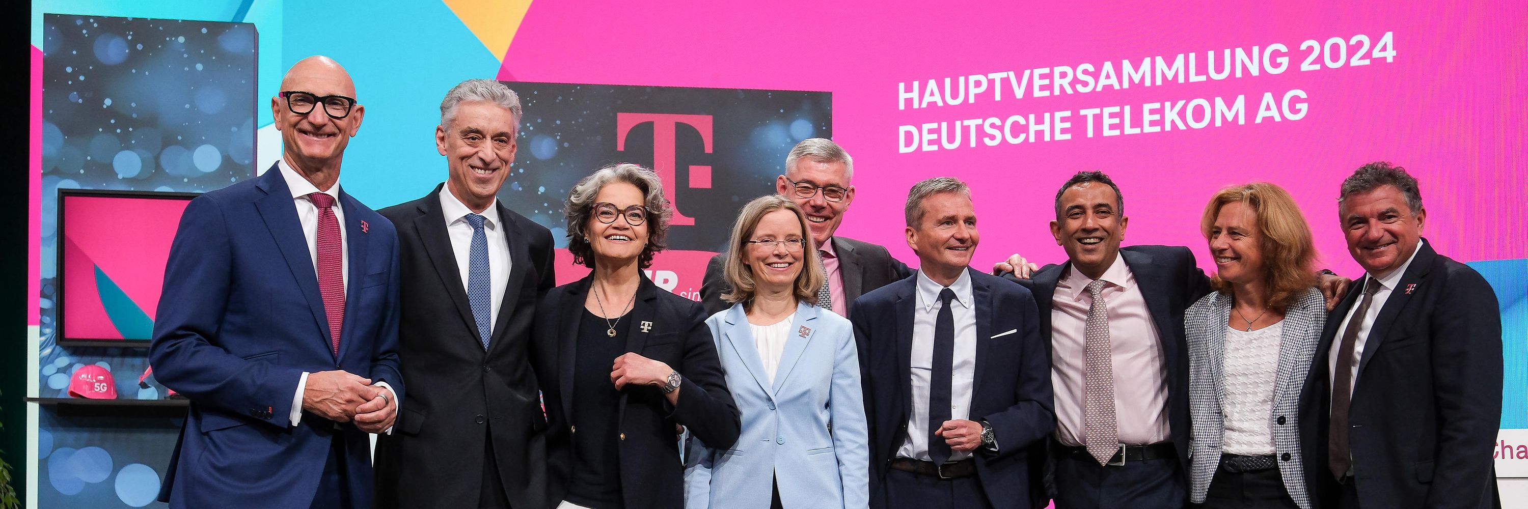 Corporate Website: Information about the Group | Deutsche Telekom