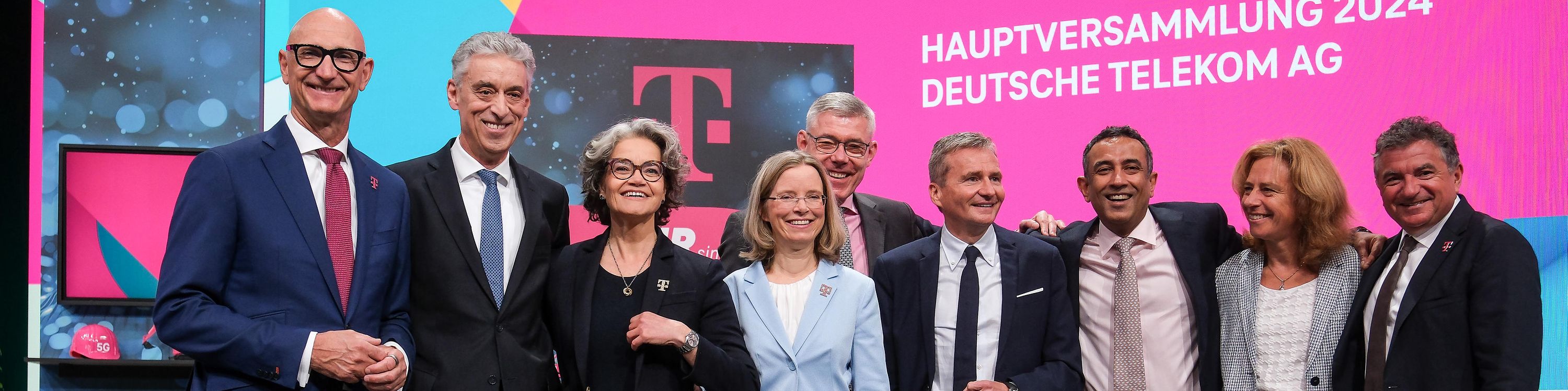 Corporate Website: Information about the Group | Deutsche Telekom