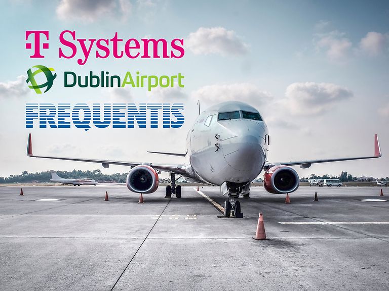 T-Systems and Frequentis further digitalize Dublin Airport | Deutsche ...