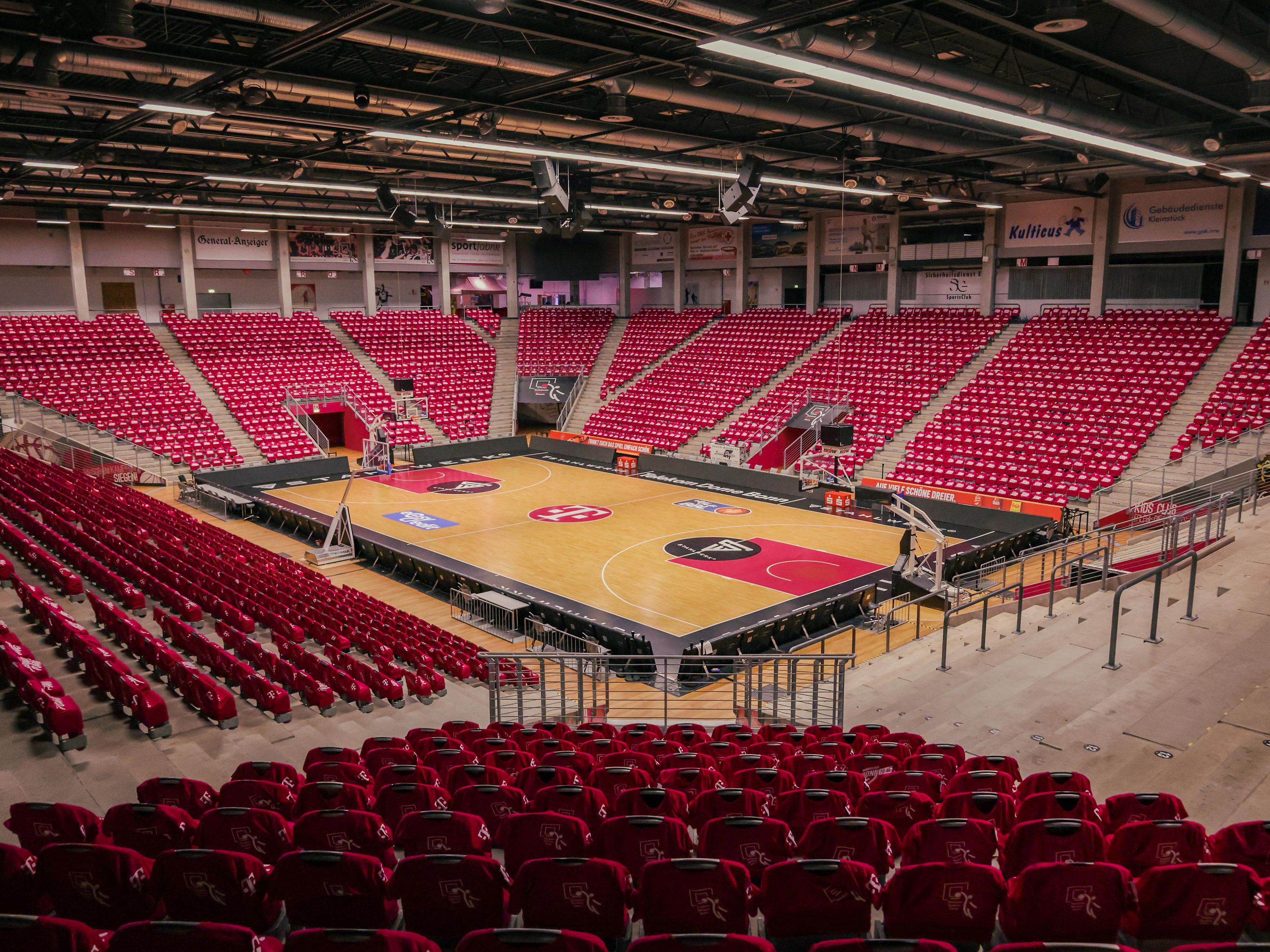 Basketball | Deutsche Telekom